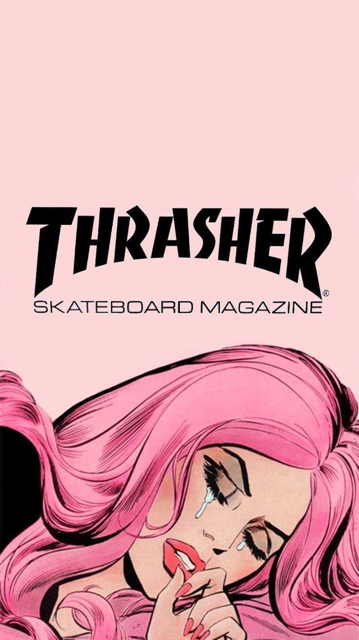 Thrasher Peppa pig Wallpapers - Top Free Thrasher Peppa pig Backgrounds ...