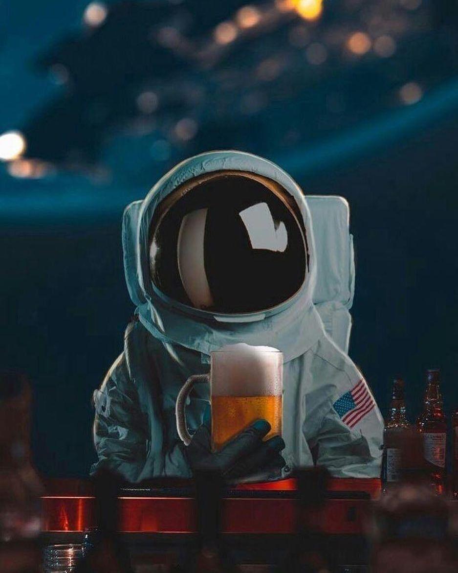 Space Beer Wallpapers - Top Free Space Beer Backgrounds - WallpaperAccess