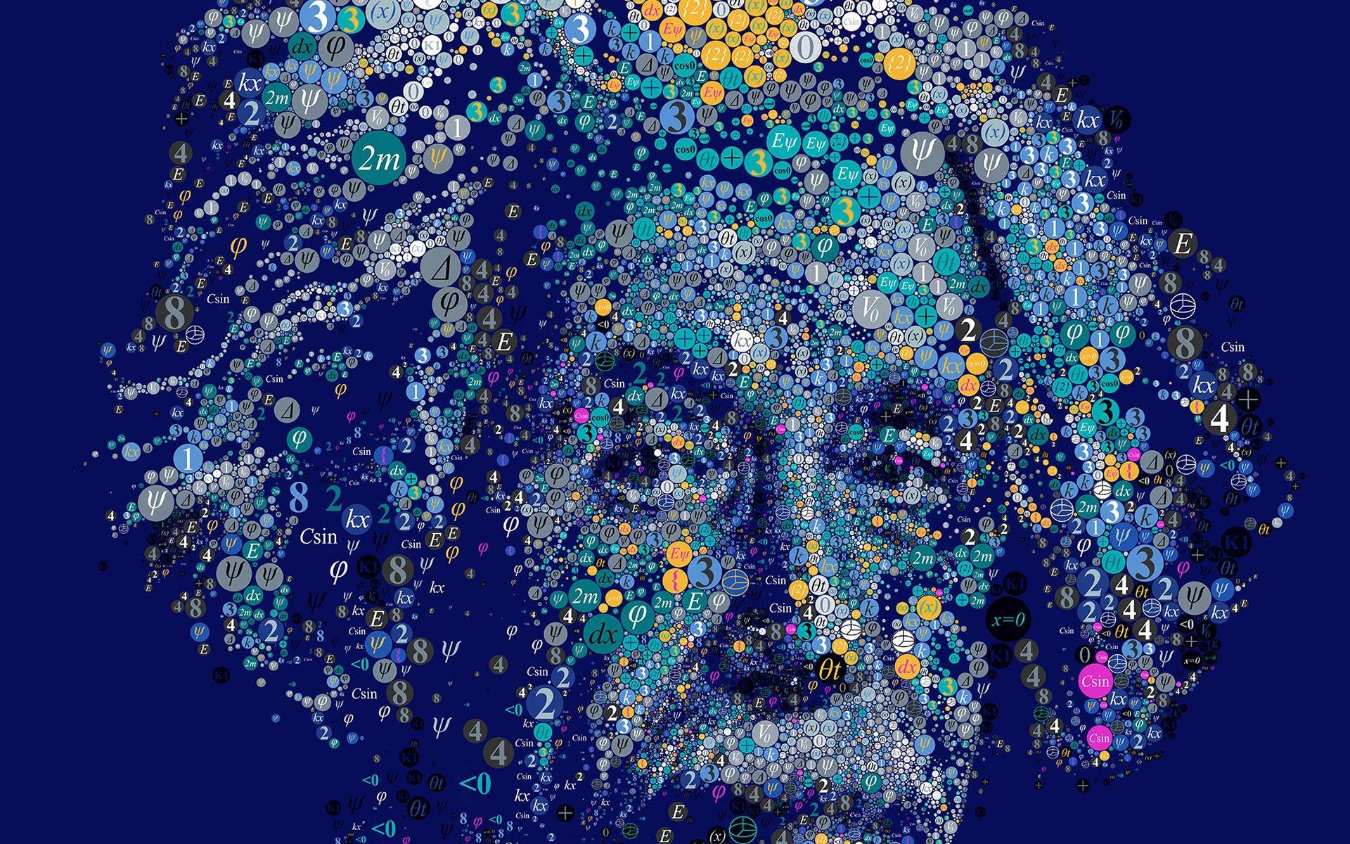 Albert Einstein Art Wallpapers - Top Free Albert Einstein Art ...