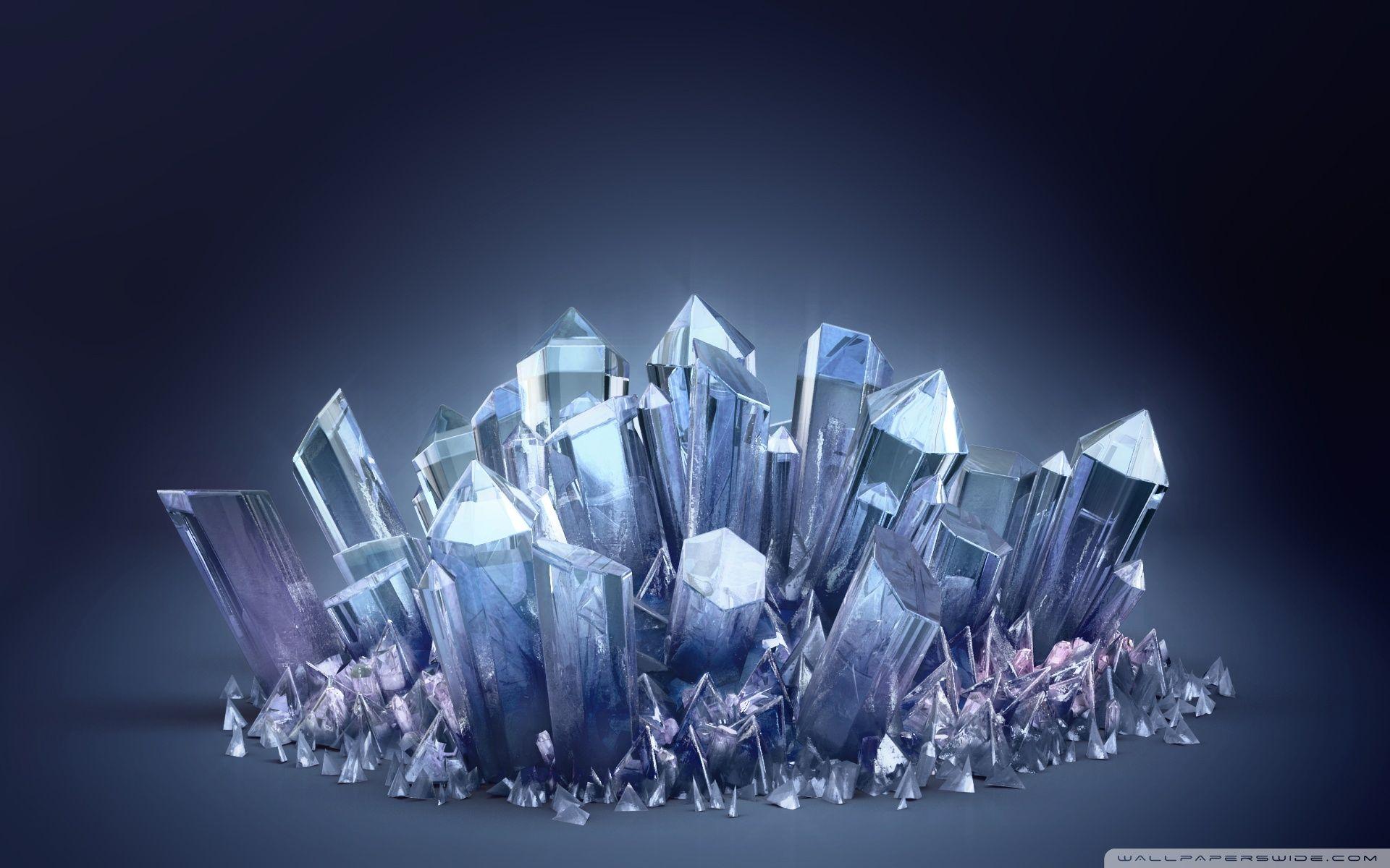 Crystal 4K Wallpapers - Top Free Crystal 4K Backgrounds - WallpaperAccess