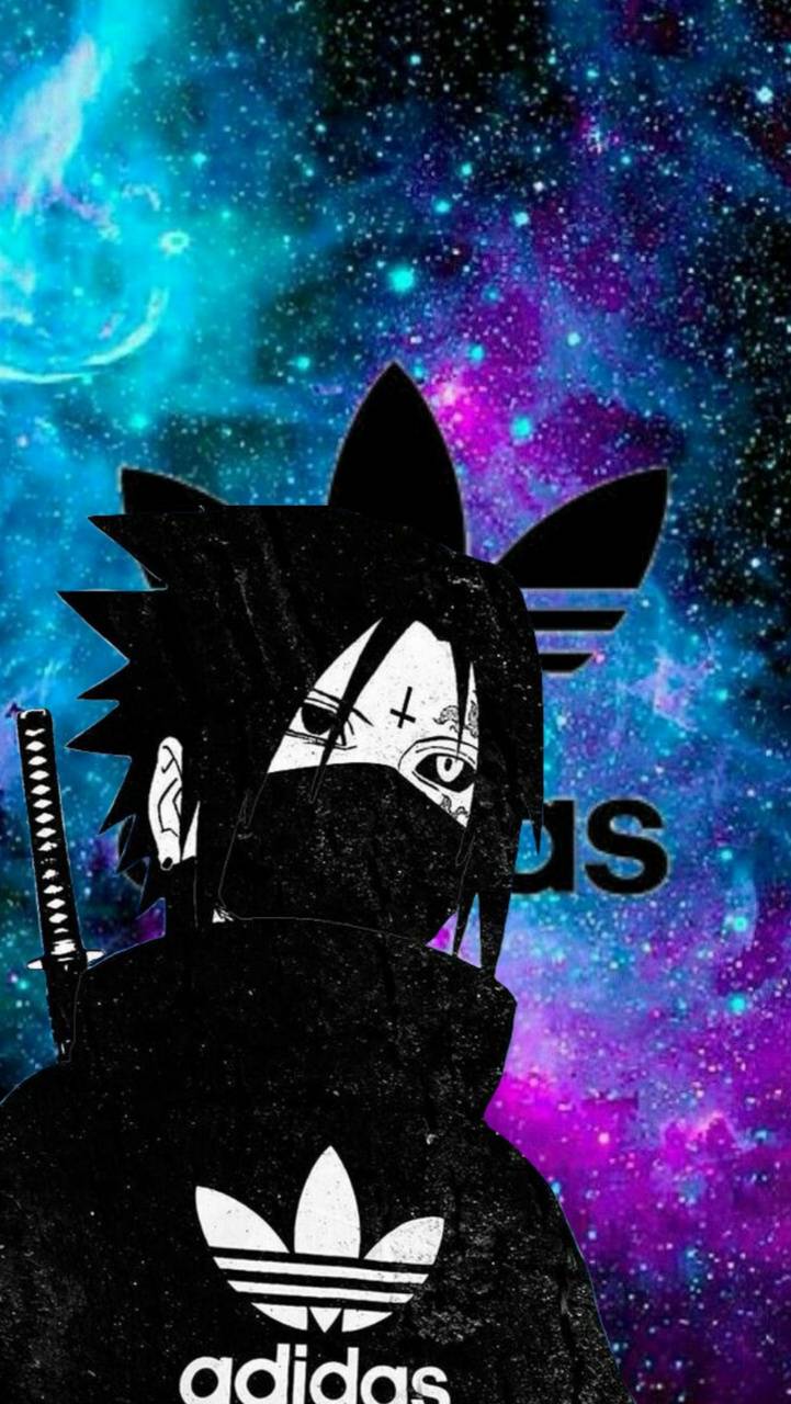 Sasuke Adidas Wallpapers - Top Free Sasuke Adidas Backgrounds ...