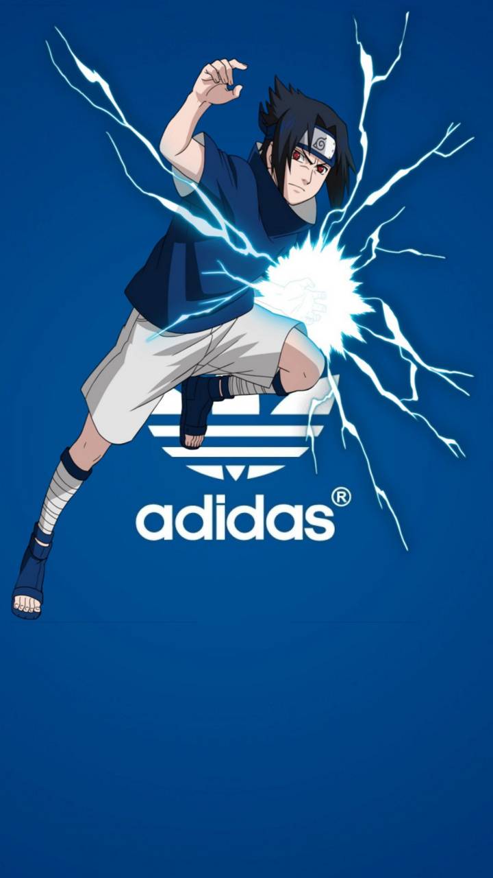 Sasuke Adidas Wallpapers - Top Free Sasuke Adidas Backgrounds ...