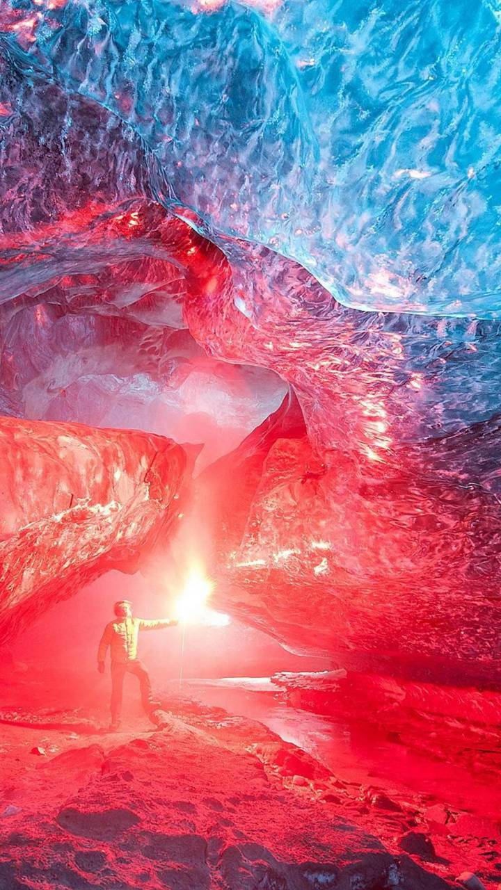 Crystal Cave Wallpapers - Top Free Crystal Cave Backgrounds ...