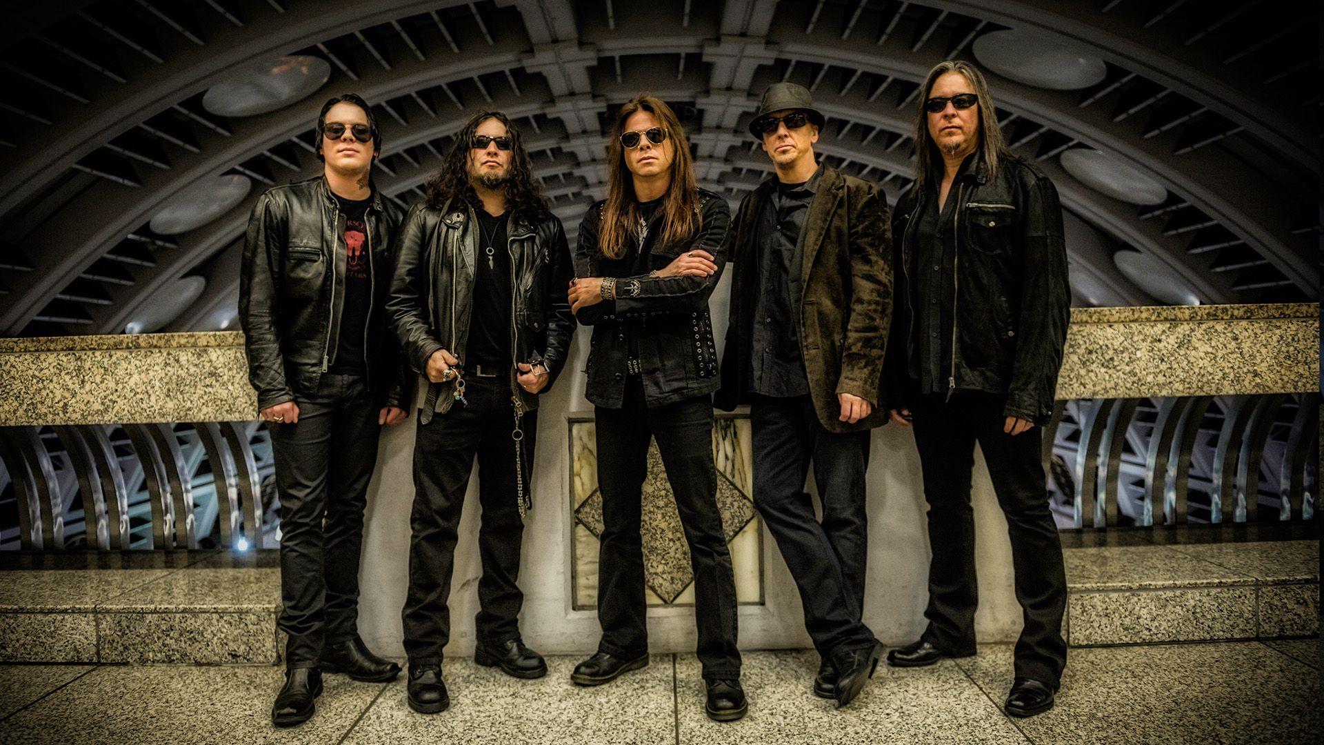 Queensryche Wallpapers - Top Free Queensryche Backgrounds - WallpaperAccess