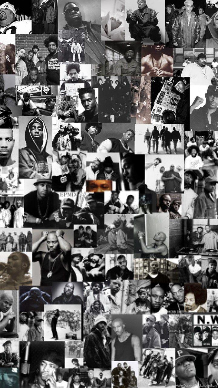 90s Rappers Wallpapers - Top Free 90s Rappers Backgrounds - WallpaperAccess