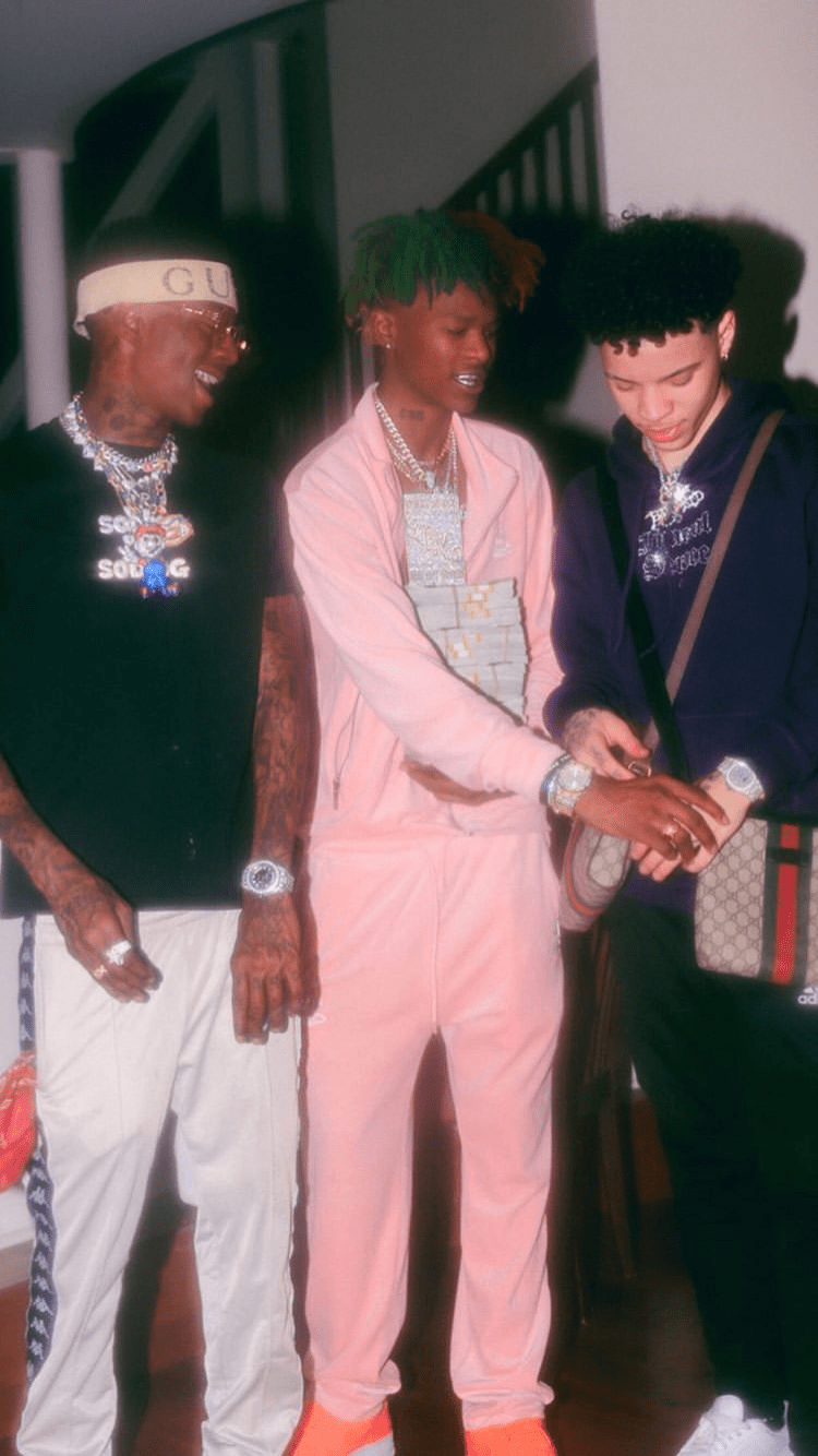 90s Rappers Wallpapers - Top Free 90s Rappers Backgrounds - WallpaperAccess