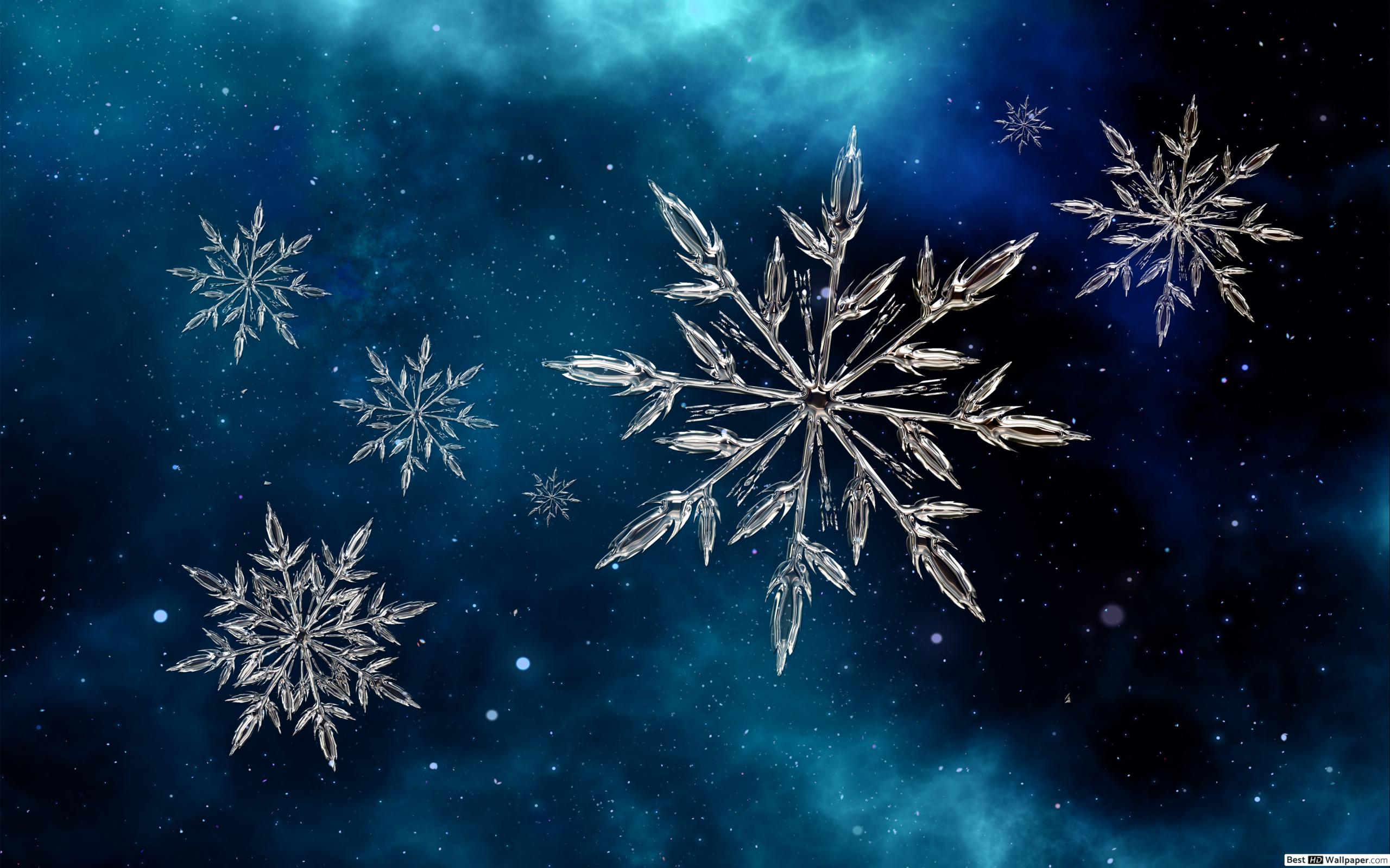 Beautiful Snowflake Wallpapers - Top Những Hình Ảnh Đẹp