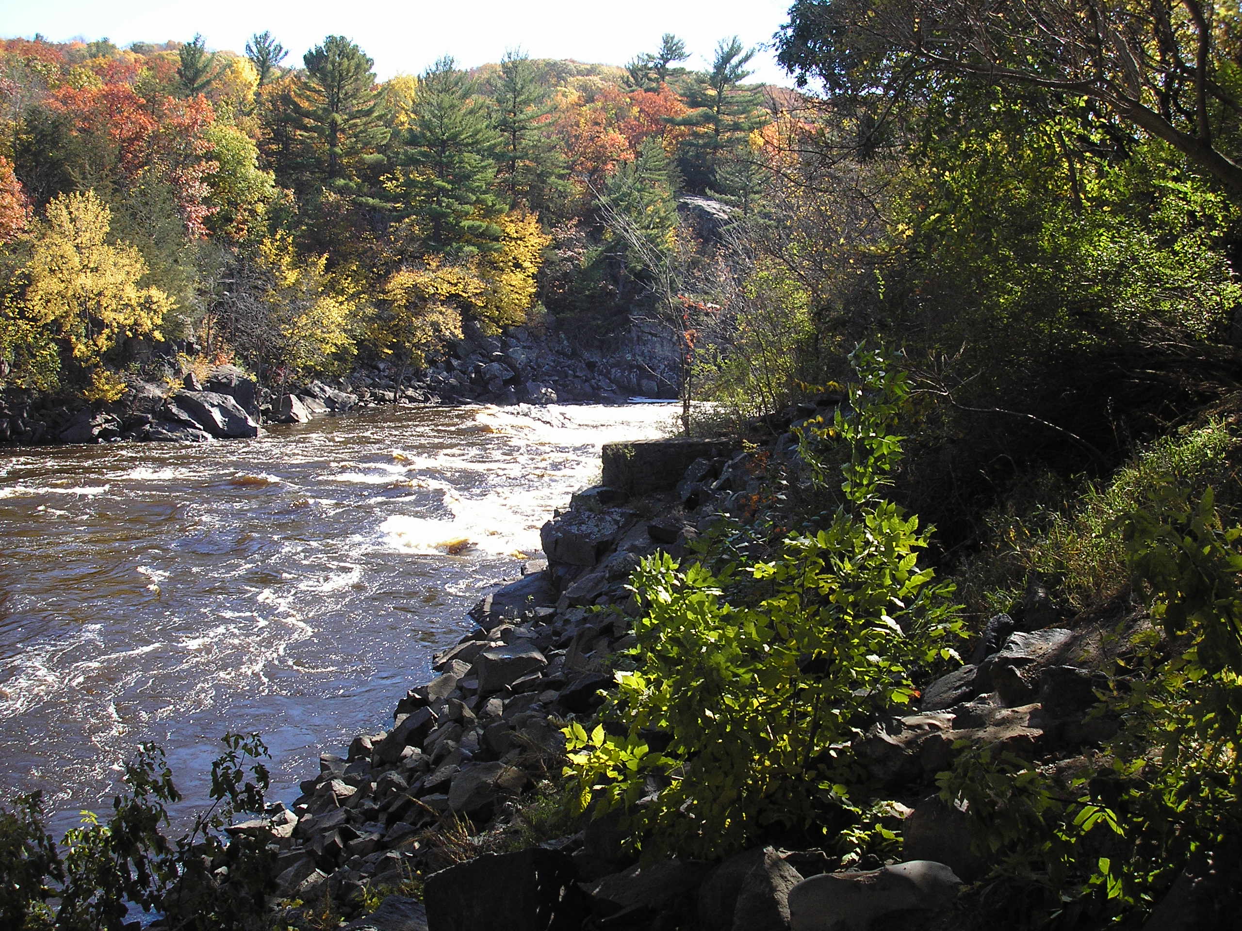 Minnesota Autumn Wallpapers - Top Free Minnesota Autumn Backgrounds ...