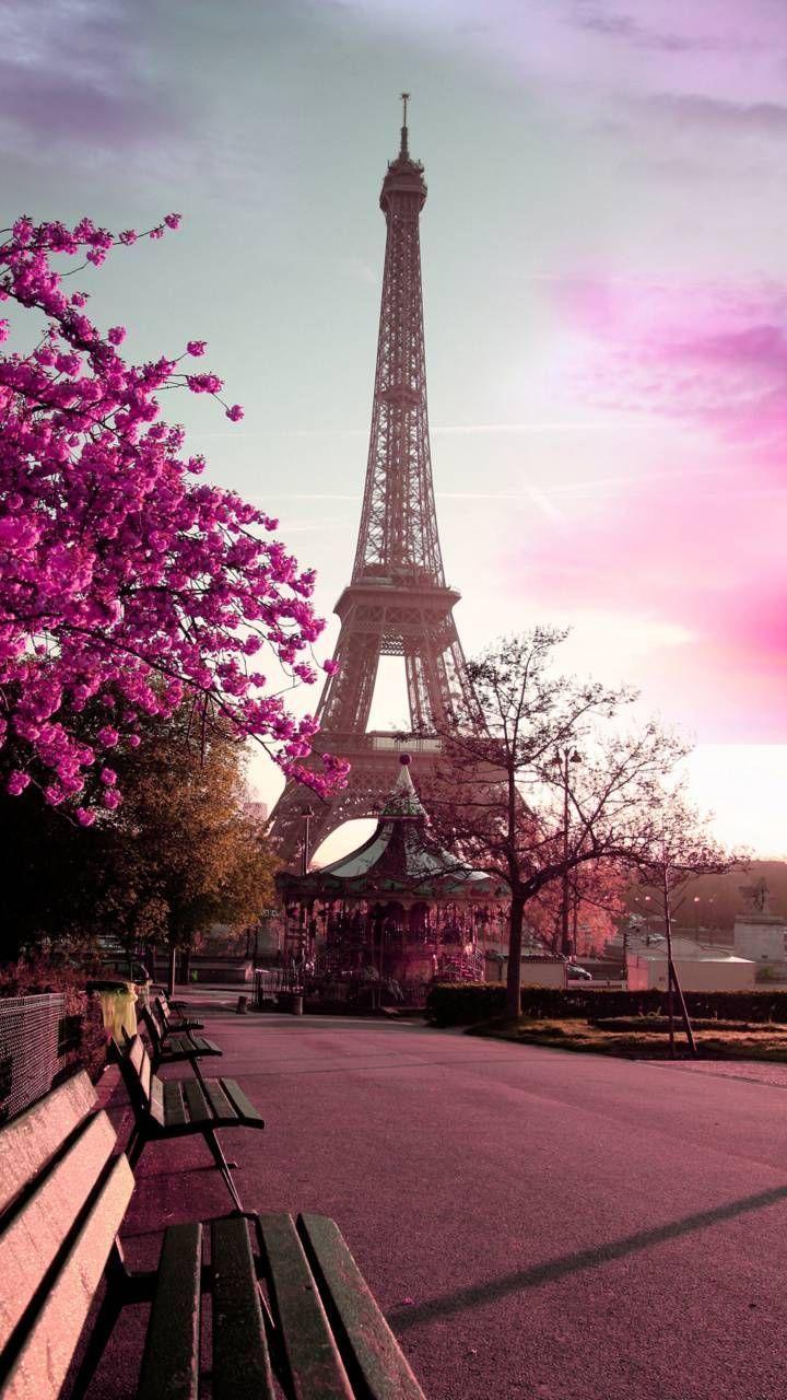 Pastel Paris Wallpapers - Top Free Pastel Paris Backgrounds ...