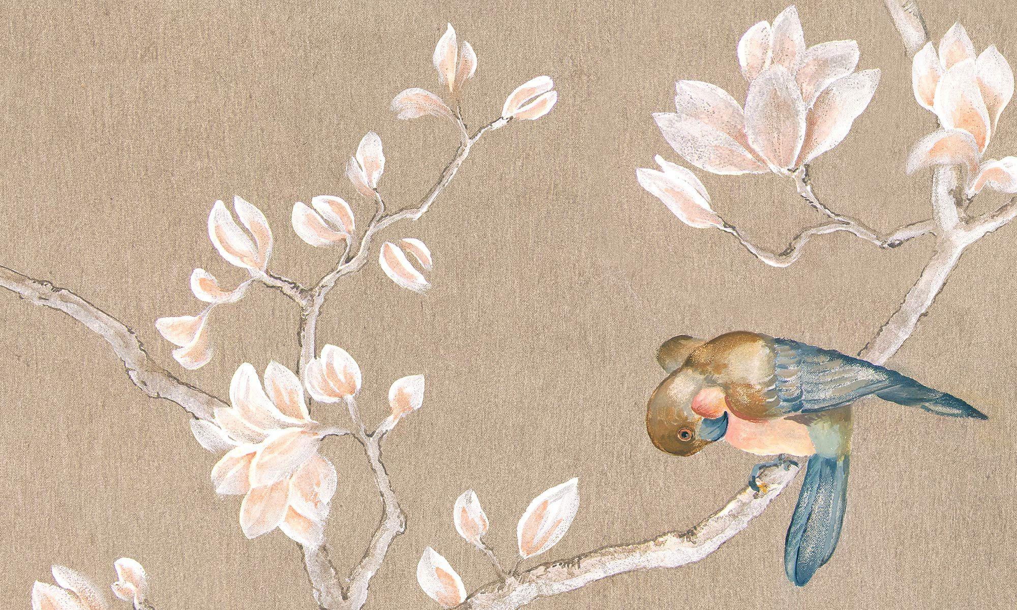 Chinoiserie Wallpapers - Top Free Chinoiserie Backgrounds - WallpaperAccess