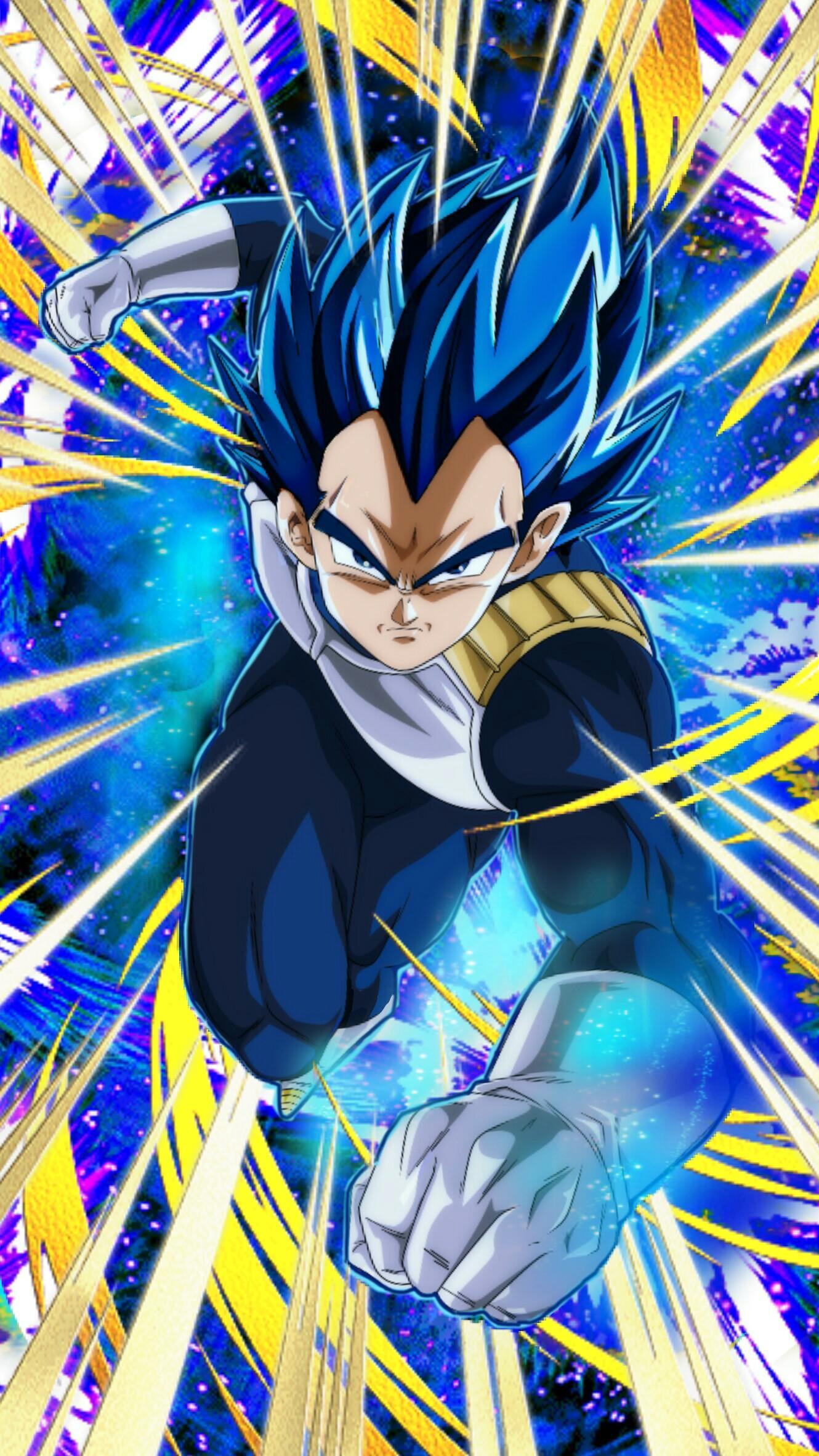 Super Saiyan Blue Evolution Wallpapers - Top Free Super Saiyan Blue ...