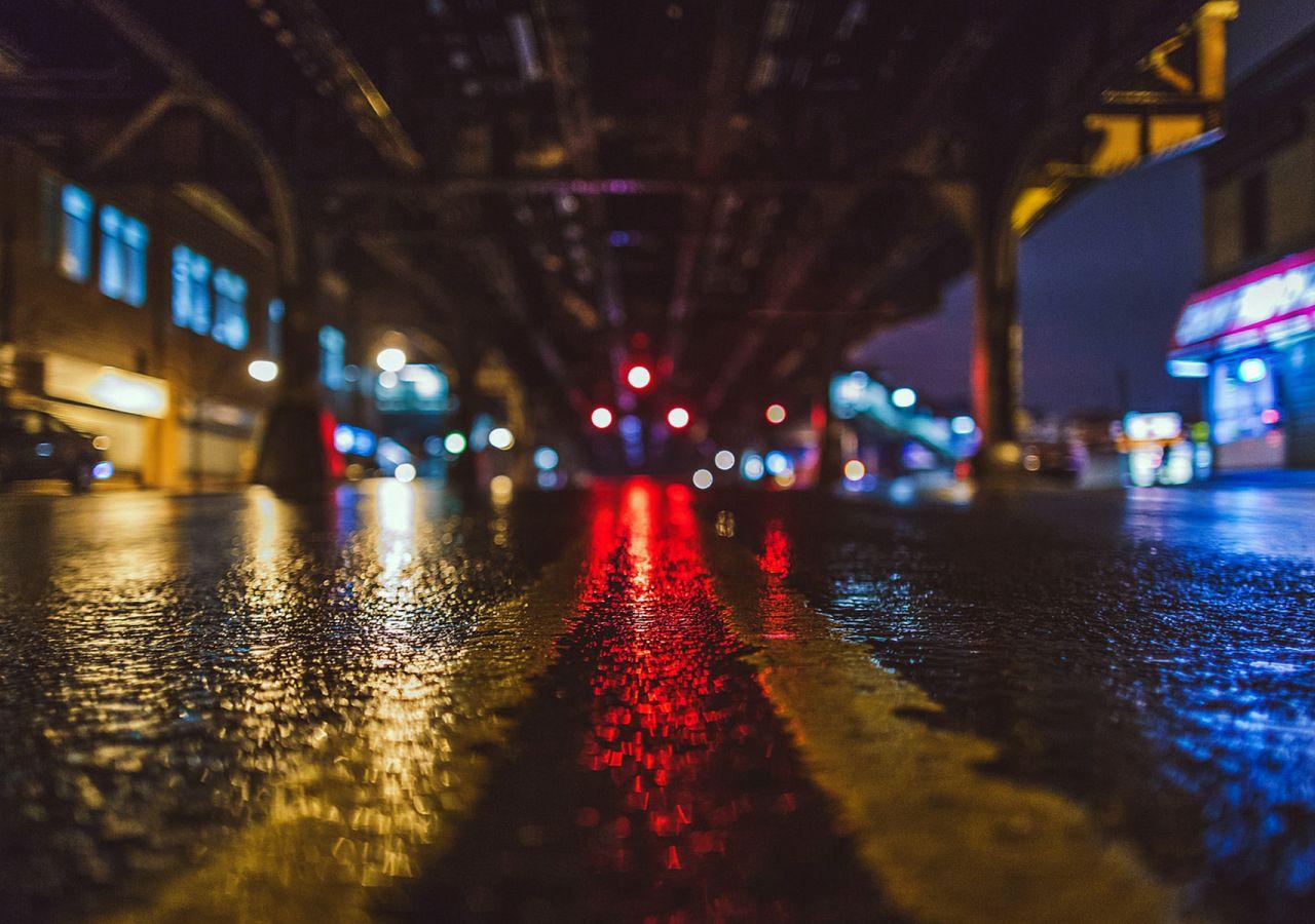 New York City Rain Wallpapers - Top Free New York City Rain Backgrounds ...