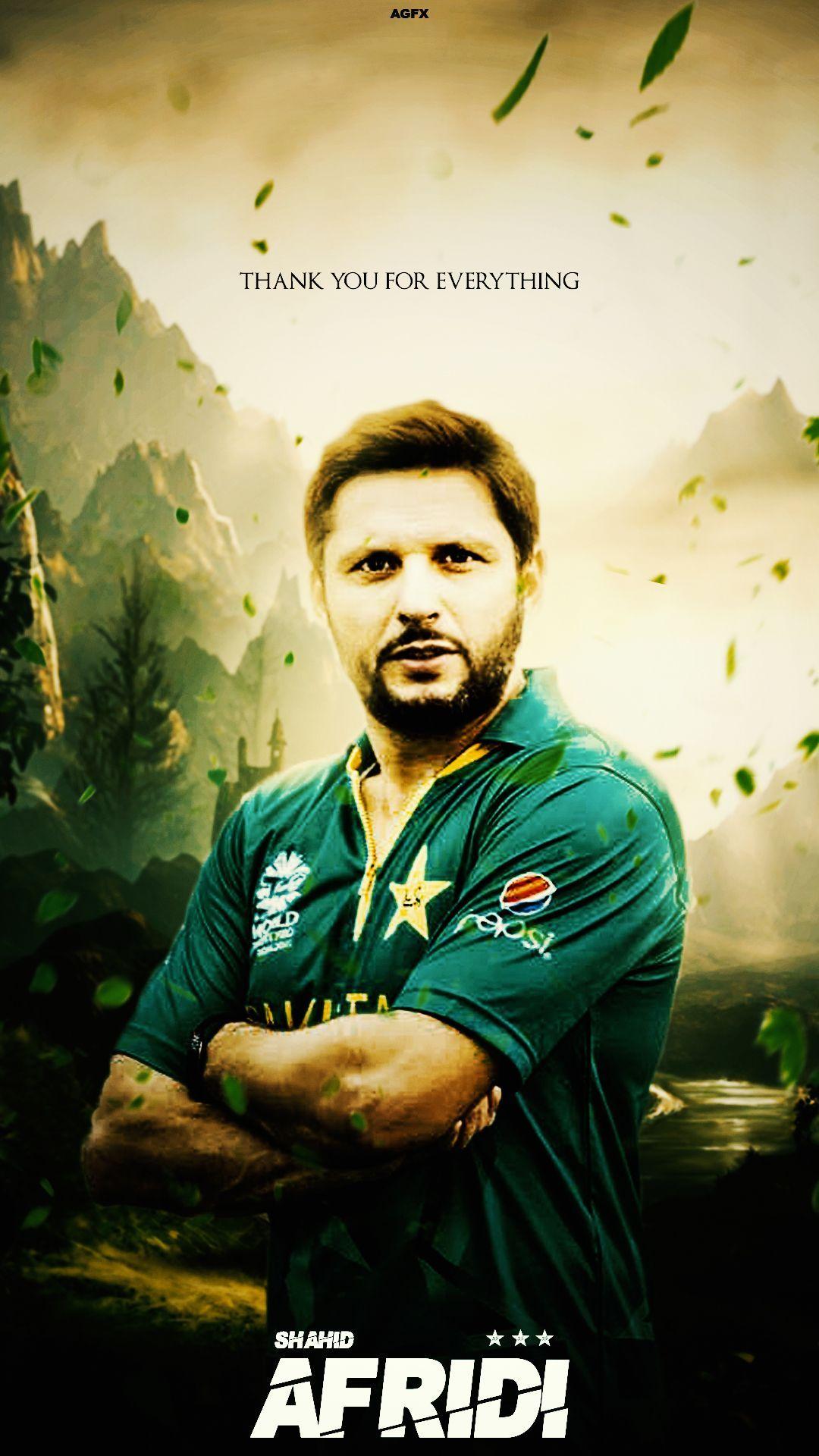 Shahid Afridi HD Wallpapers - Top Free Shahid Afridi HD Backgrounds ...