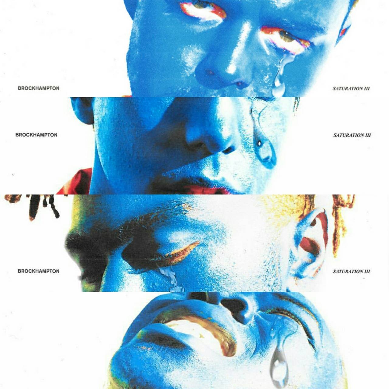 Saturation Brockhampton Wallpapers - Top Free Saturation Brockhampton ...