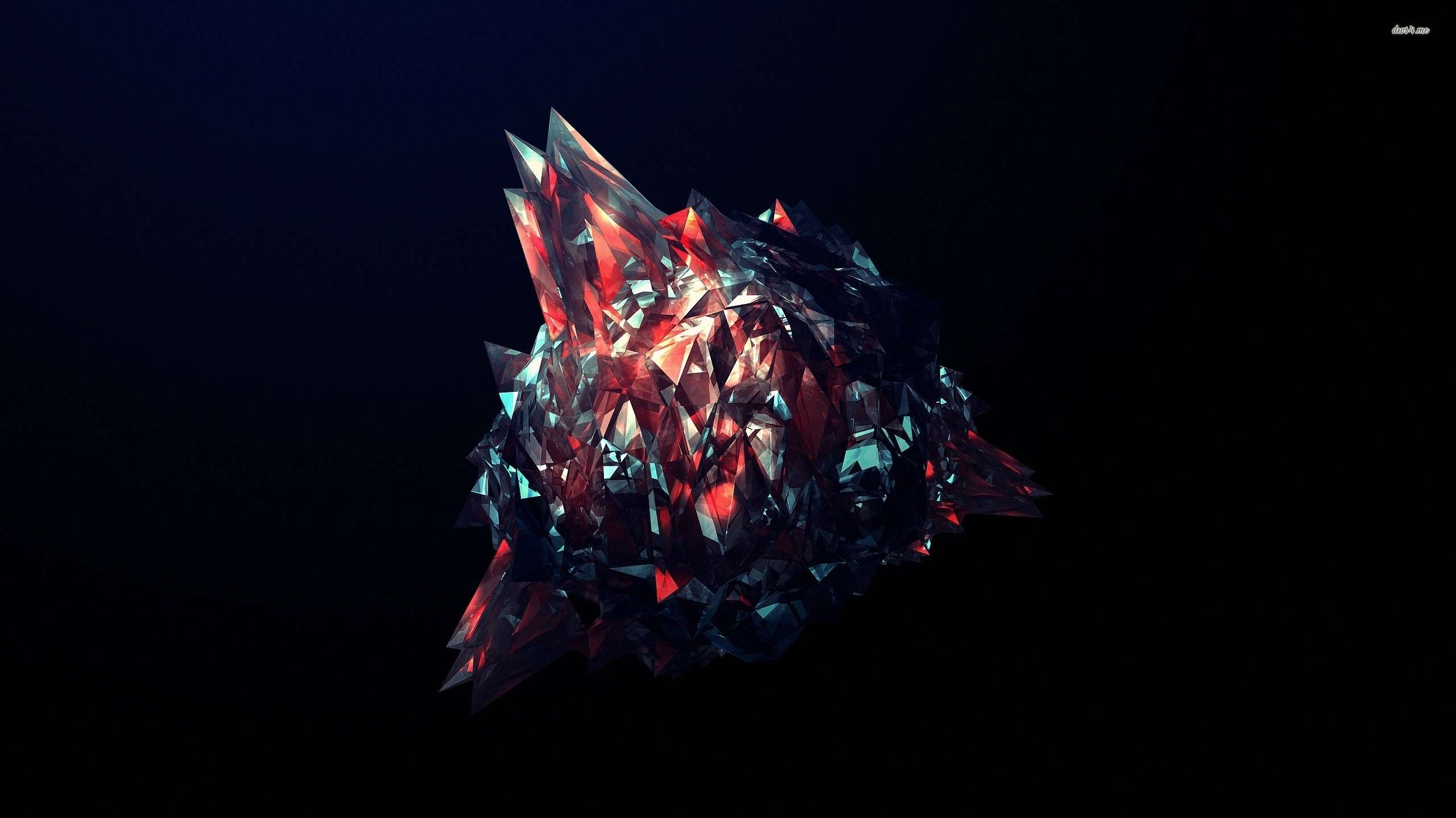 Cool Abstract Wolf Wallpapers - Top Free Cool Abstract Wolf Backgrounds ...