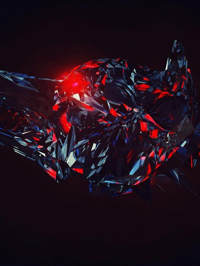 Cool Abstract Wolf Wallpapers - Top Free Cool Abstract Wolf Backgrounds ...