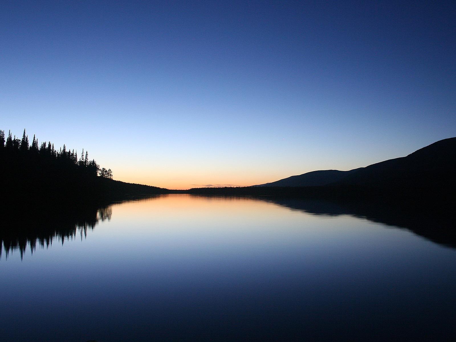 Night Lake Wallpapers - Top Free Night Lake Backgrounds - WallpaperAccess
