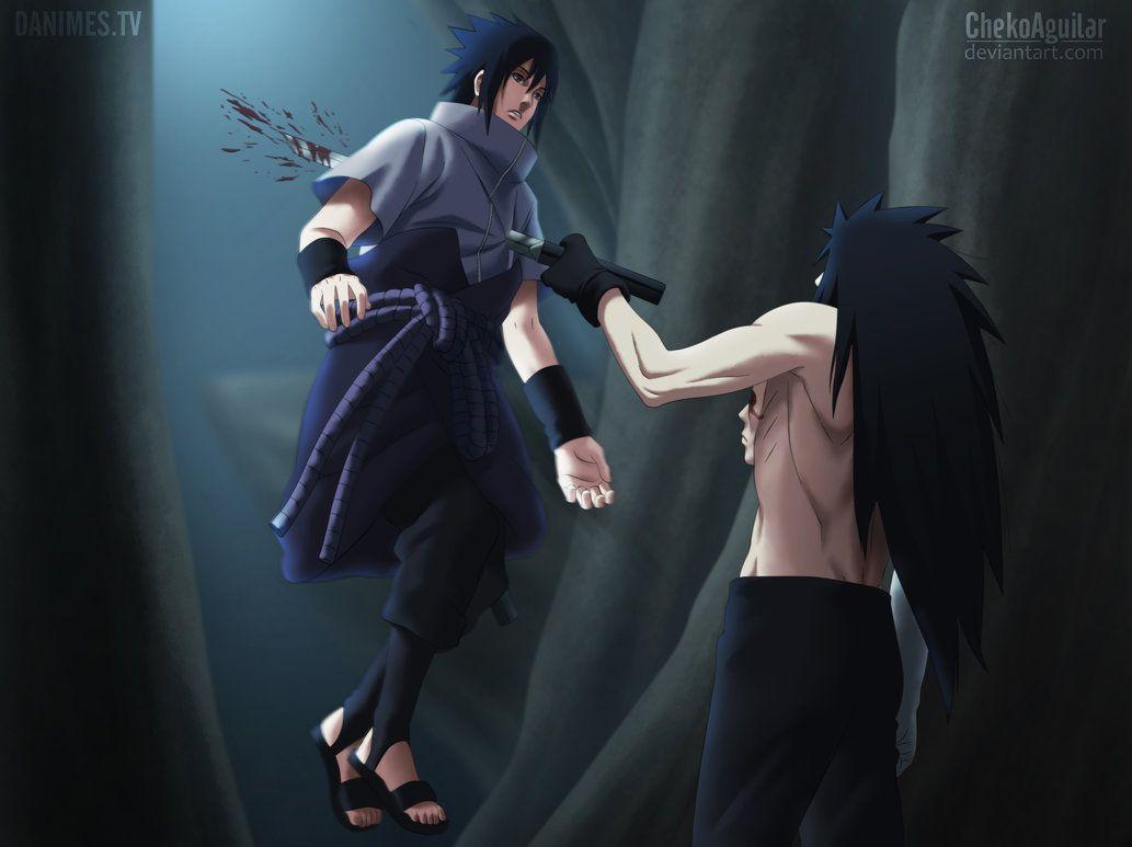 Orochimaru And Sasuke Wallpaper