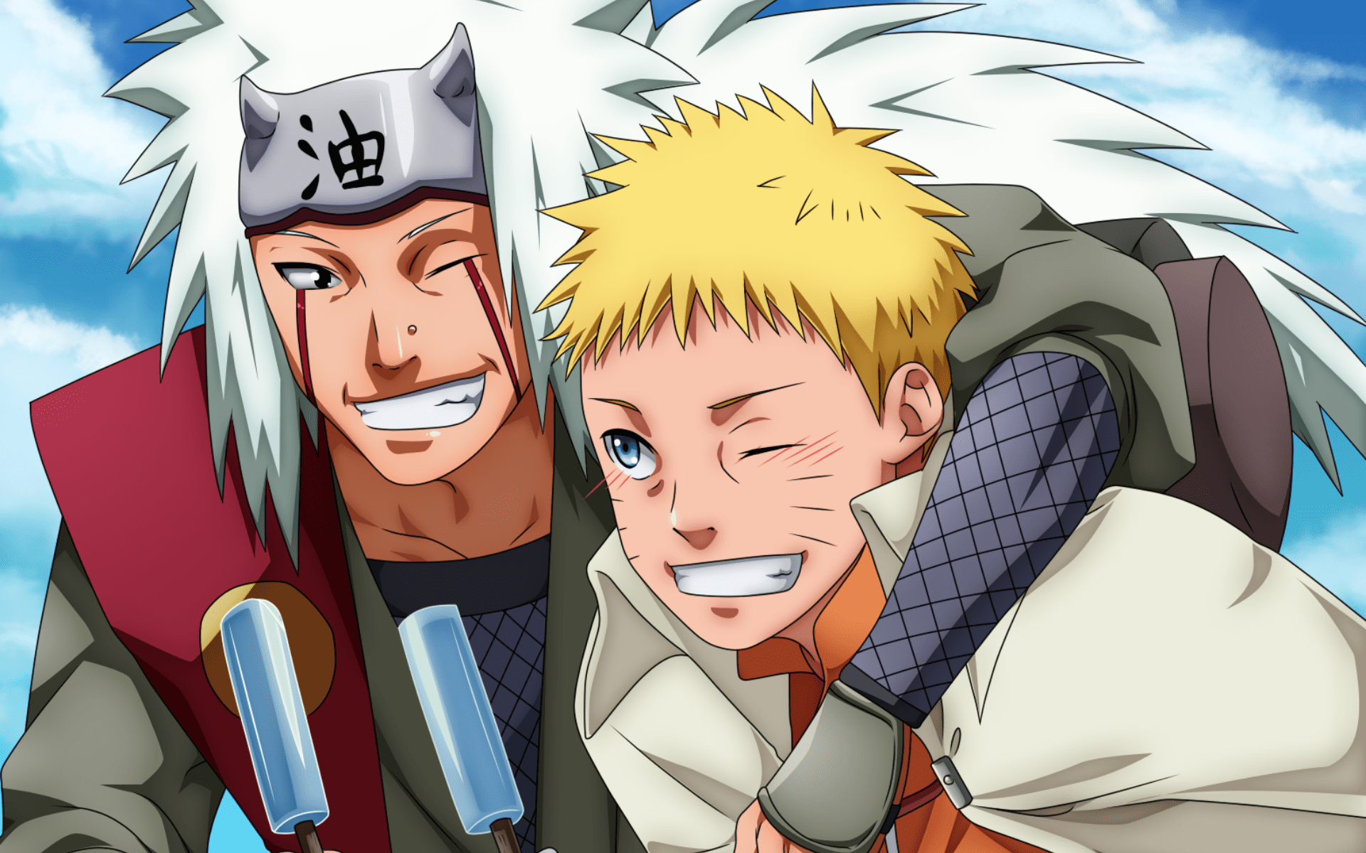 Sannin Wallpapers - Top Free Sannin Backgrounds - WallpaperAccess