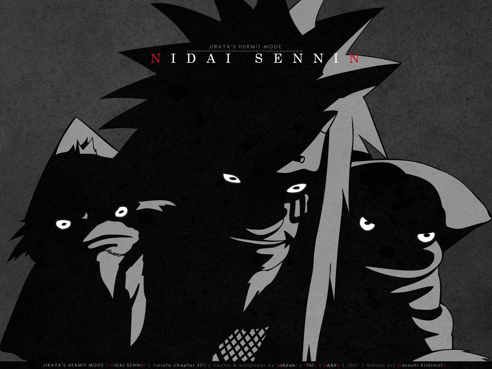 Legendary Sannin Wallpapers - Top Free Legendary Sannin Backgrounds ...