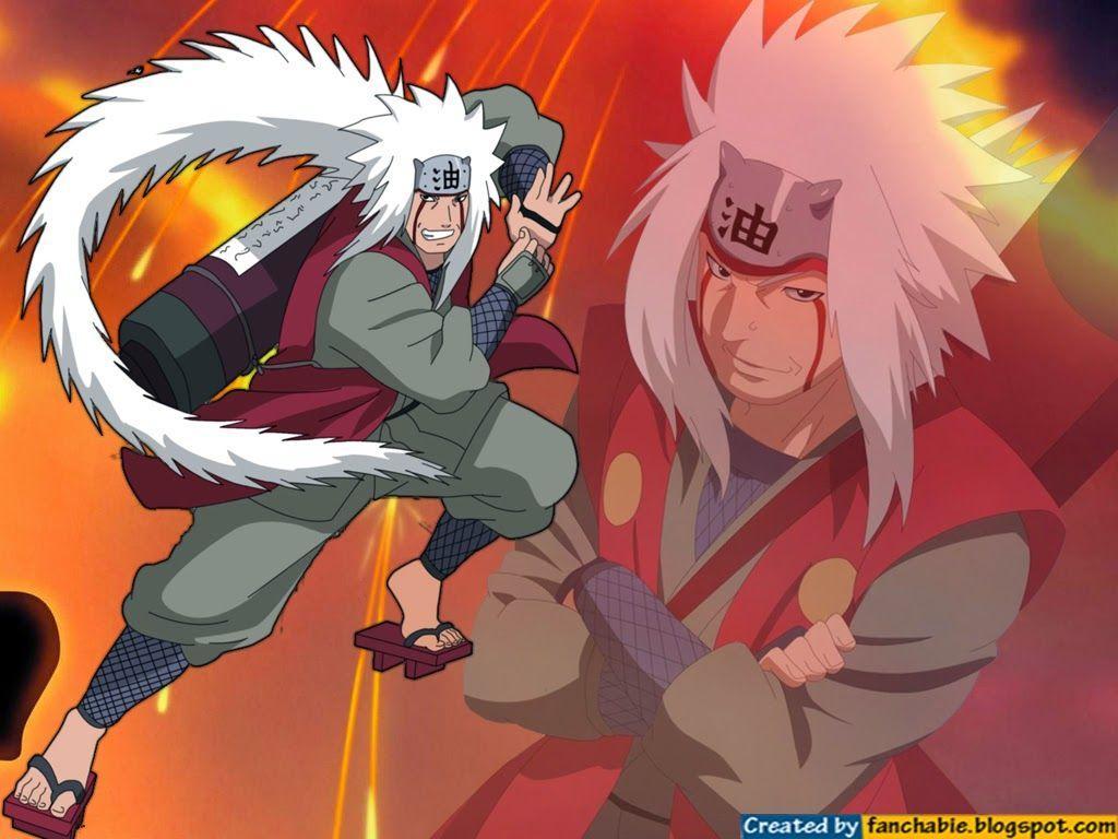 Legendary Sannin Wallpapers - Top Free Legendary Sannin Backgrounds ...