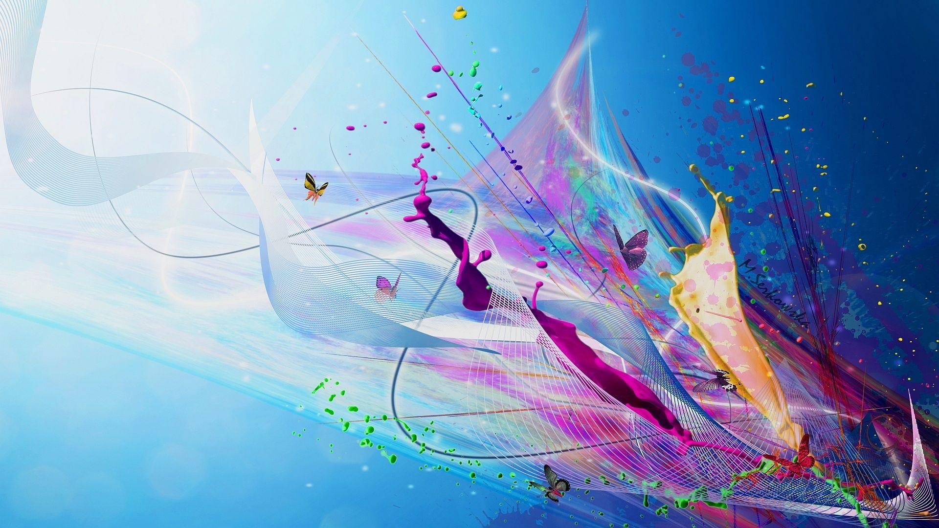 Microsoft Abstract Wallpapers - Top Free Microsoft Abstract Backgrounds ...