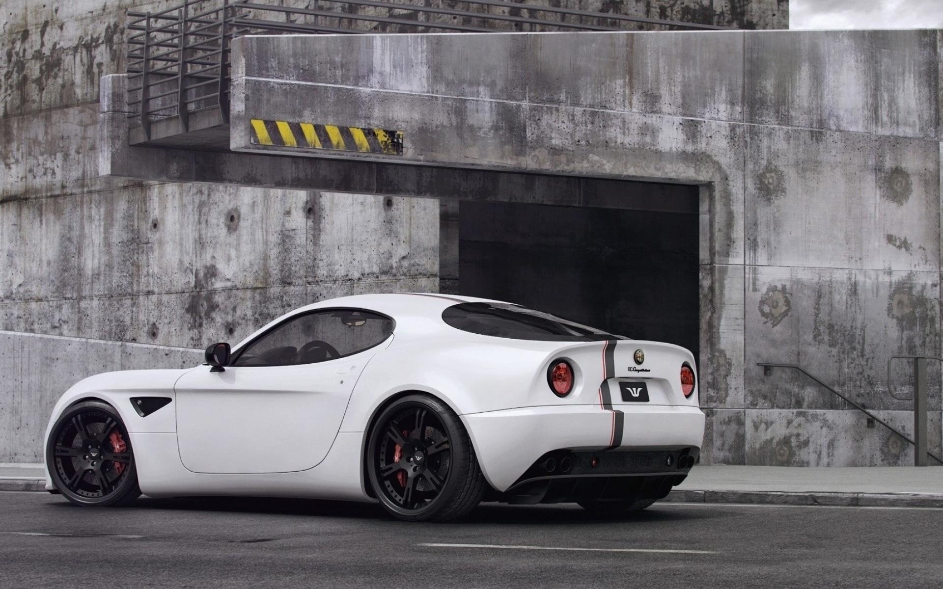 Alfa Romeo 8C Wallpapers - Top Free Alfa Romeo 8C Backgrounds ...