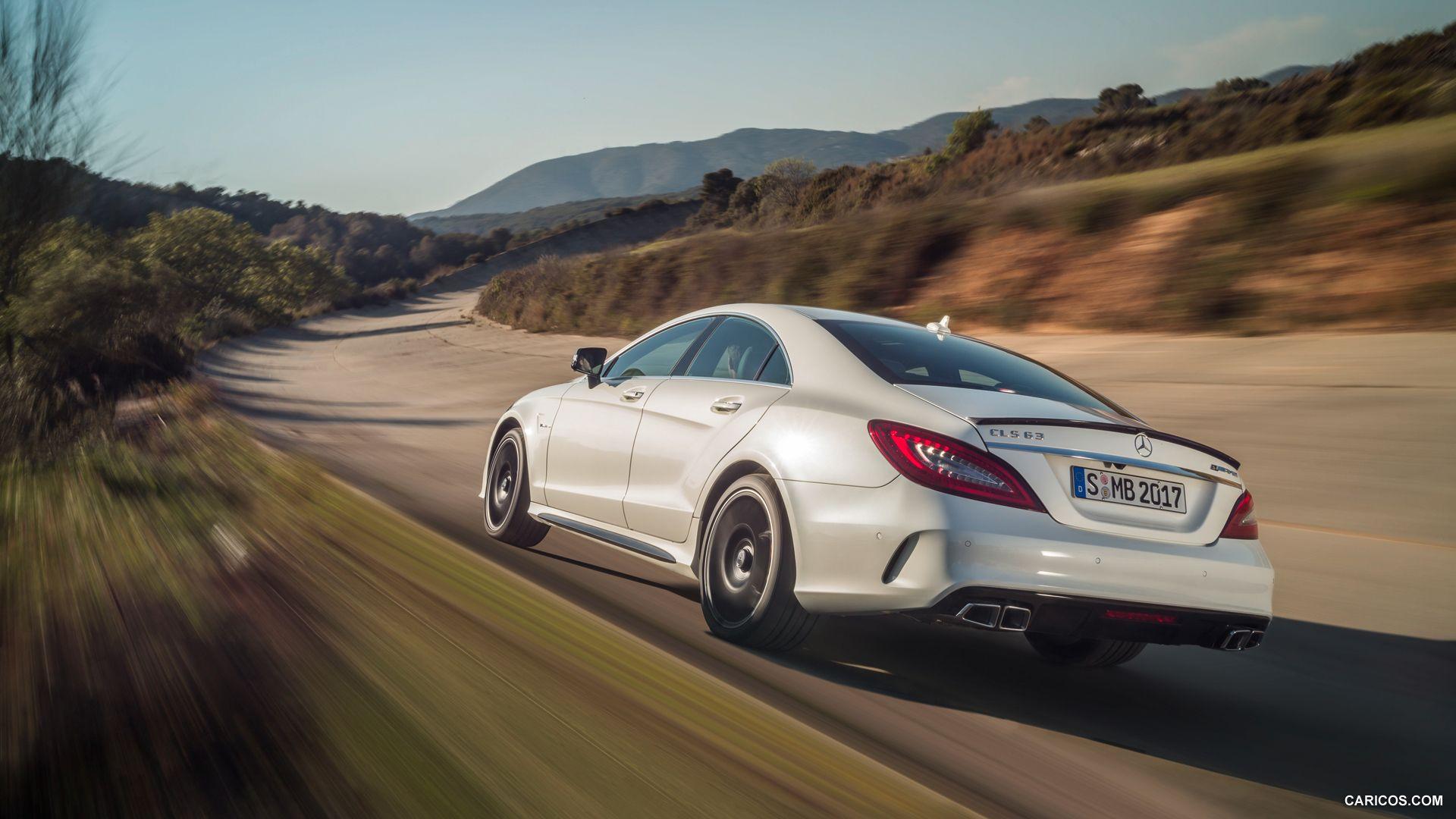 Mercedes Benz CLS Wallpapers - Top Free Mercedes Benz CLS Backgrounds ...