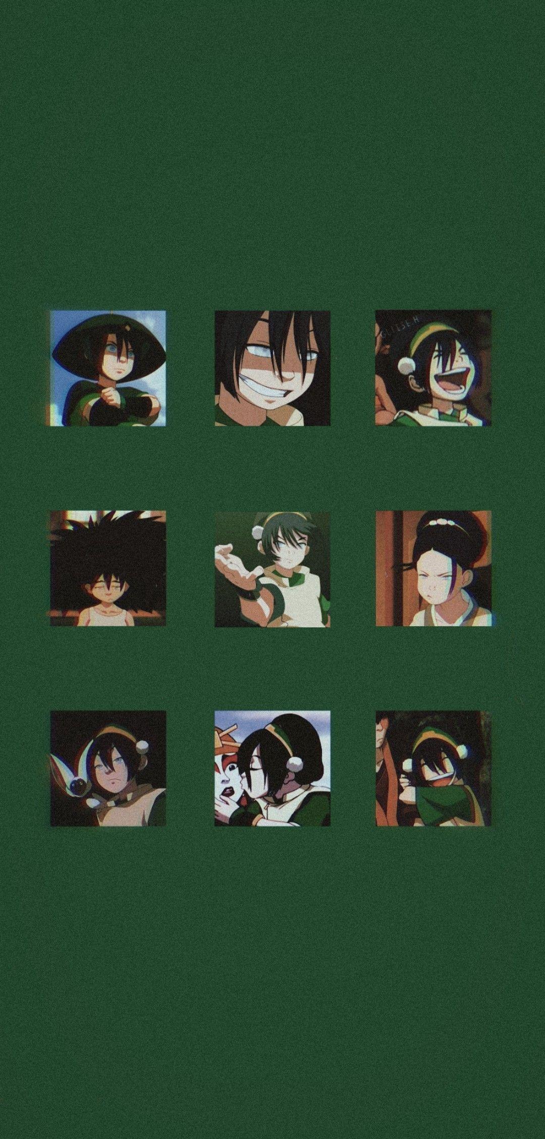 Avatar Toph Wallpapers - Top Free Avatar Toph Backgrounds - WallpaperAccess