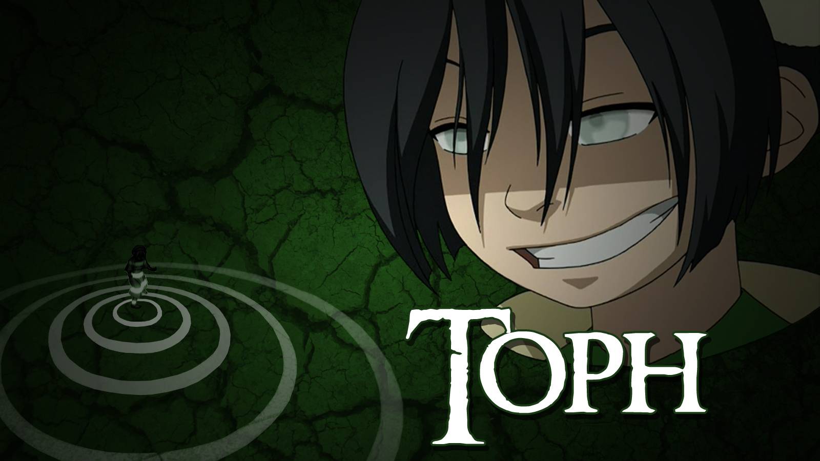 Avatar Toph Wallpapers - Top Free Avatar Toph Backgrounds - WallpaperAccess