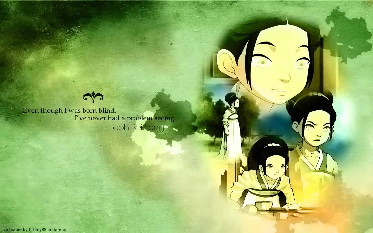 Avatar Toph Wallpapers - Top Free Avatar Toph Backgrounds - WallpaperAccess