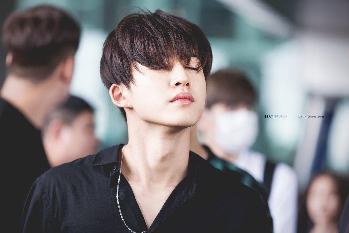 Kim Hanbin Desktop Wallpapers - Top Free Kim Hanbin Desktop Backgrounds ...