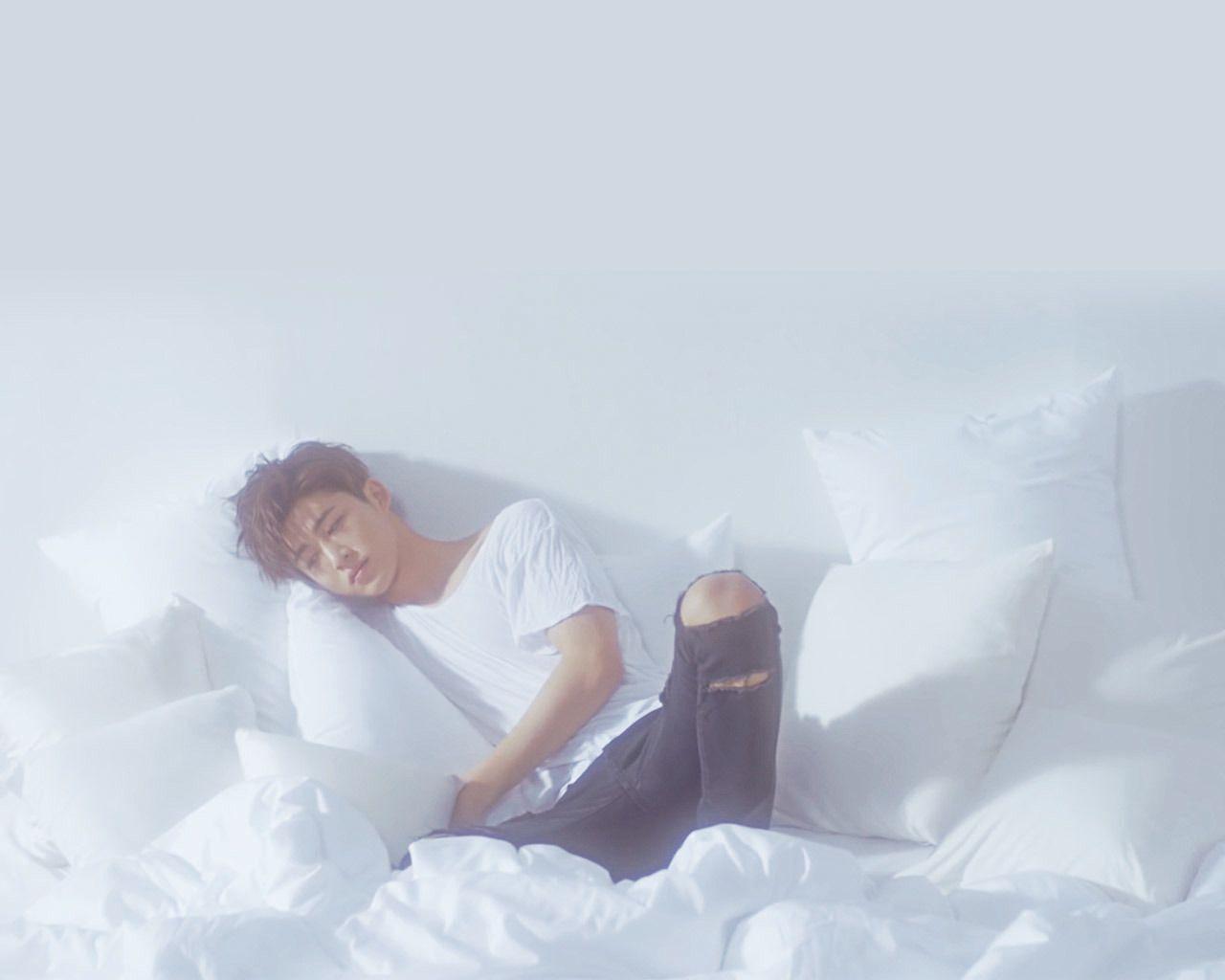 Kim Hanbin Desktop Wallpapers - Top Free Kim Hanbin Desktop Backgrounds ...