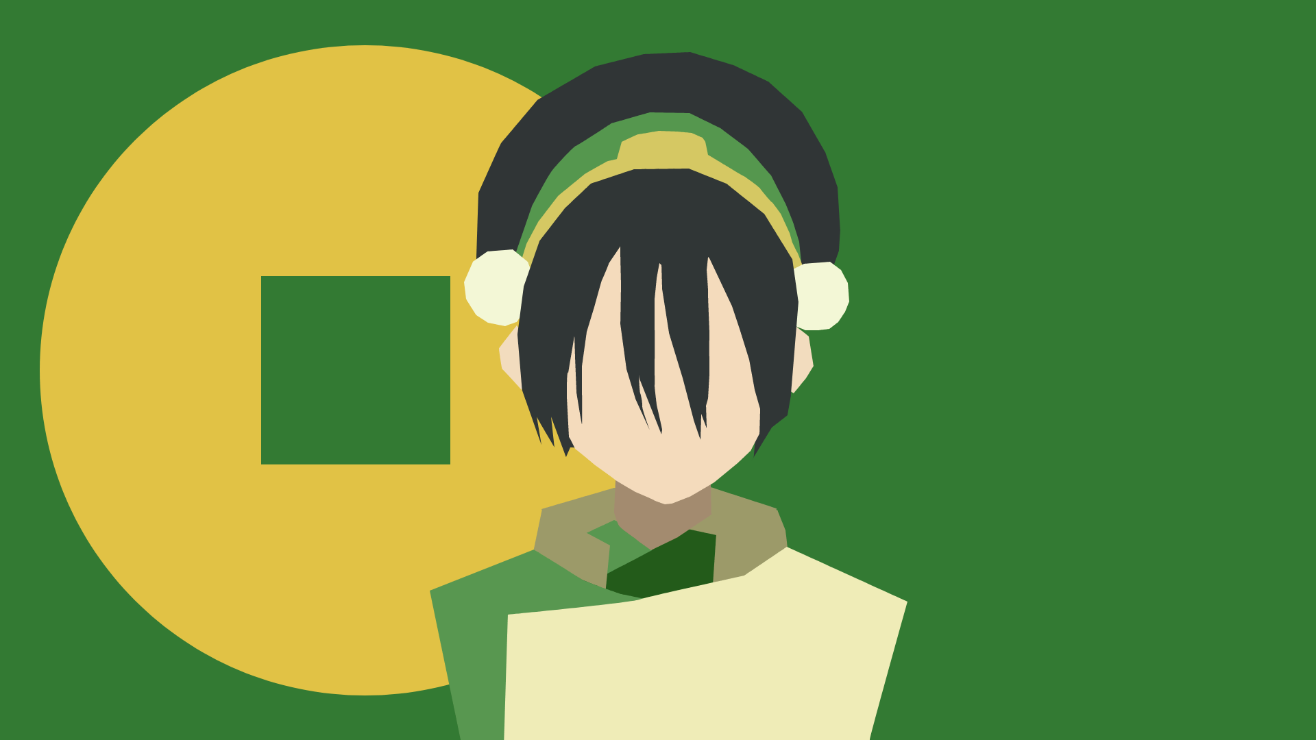 Avatar Toph Wallpapers - Top Free Avatar Toph Backgrounds - WallpaperAccess