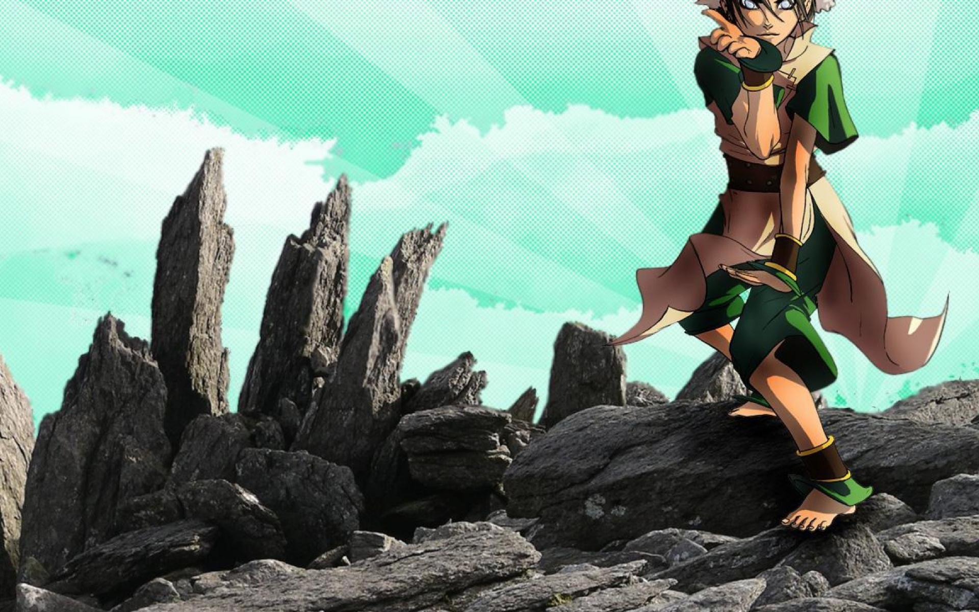 Avatar Toph Wallpapers - Top Free Avatar Toph Backgrounds - WallpaperAccess