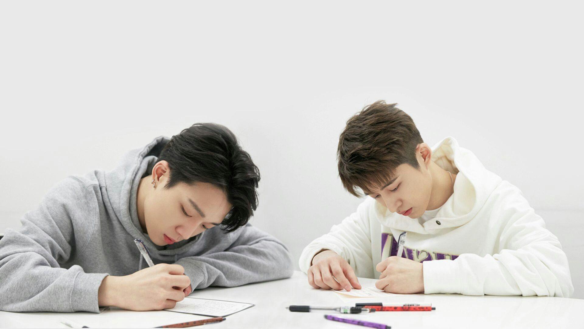 Kim Hanbin Desktop Wallpapers - Top Free Kim Hanbin Desktop Backgrounds ...