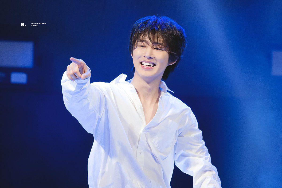 Kim Hanbin Desktop Wallpapers - Top Free Kim Hanbin Desktop Backgrounds ...