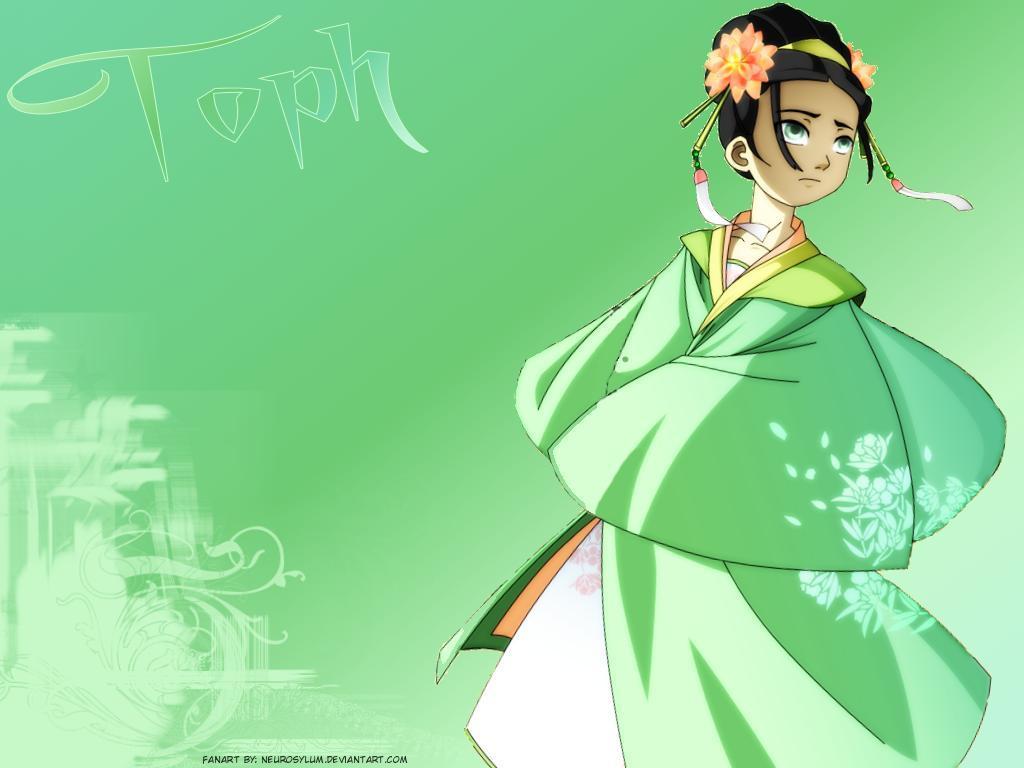 Avatar Toph Wallpapers - Top Free Avatar Toph Backgrounds - WallpaperAccess