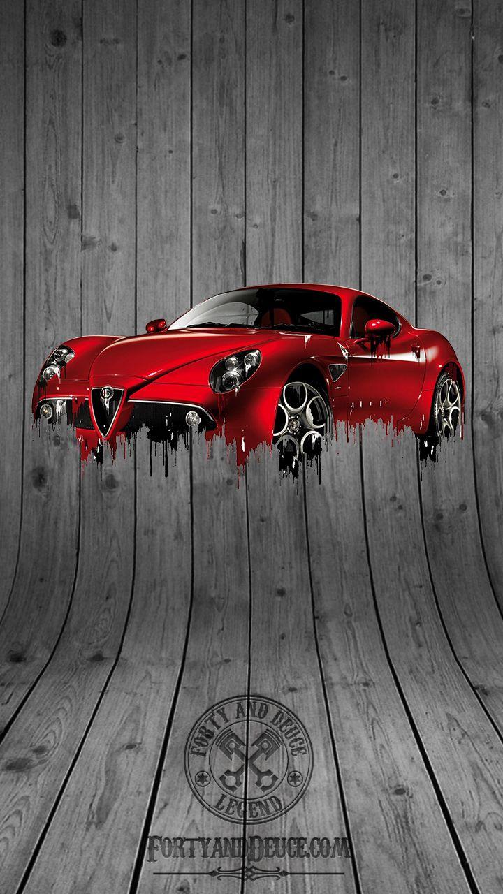 Alfa Romeo 8C Wallpapers - Top Free Alfa Romeo 8C Backgrounds ...