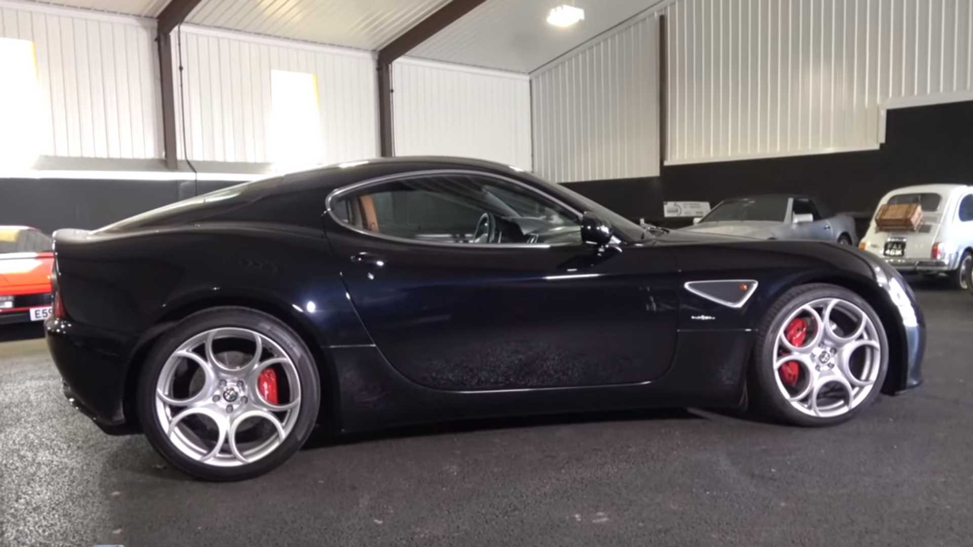 Alfa Romeo 8C Wallpapers - Top Free Alfa Romeo 8C Backgrounds ...