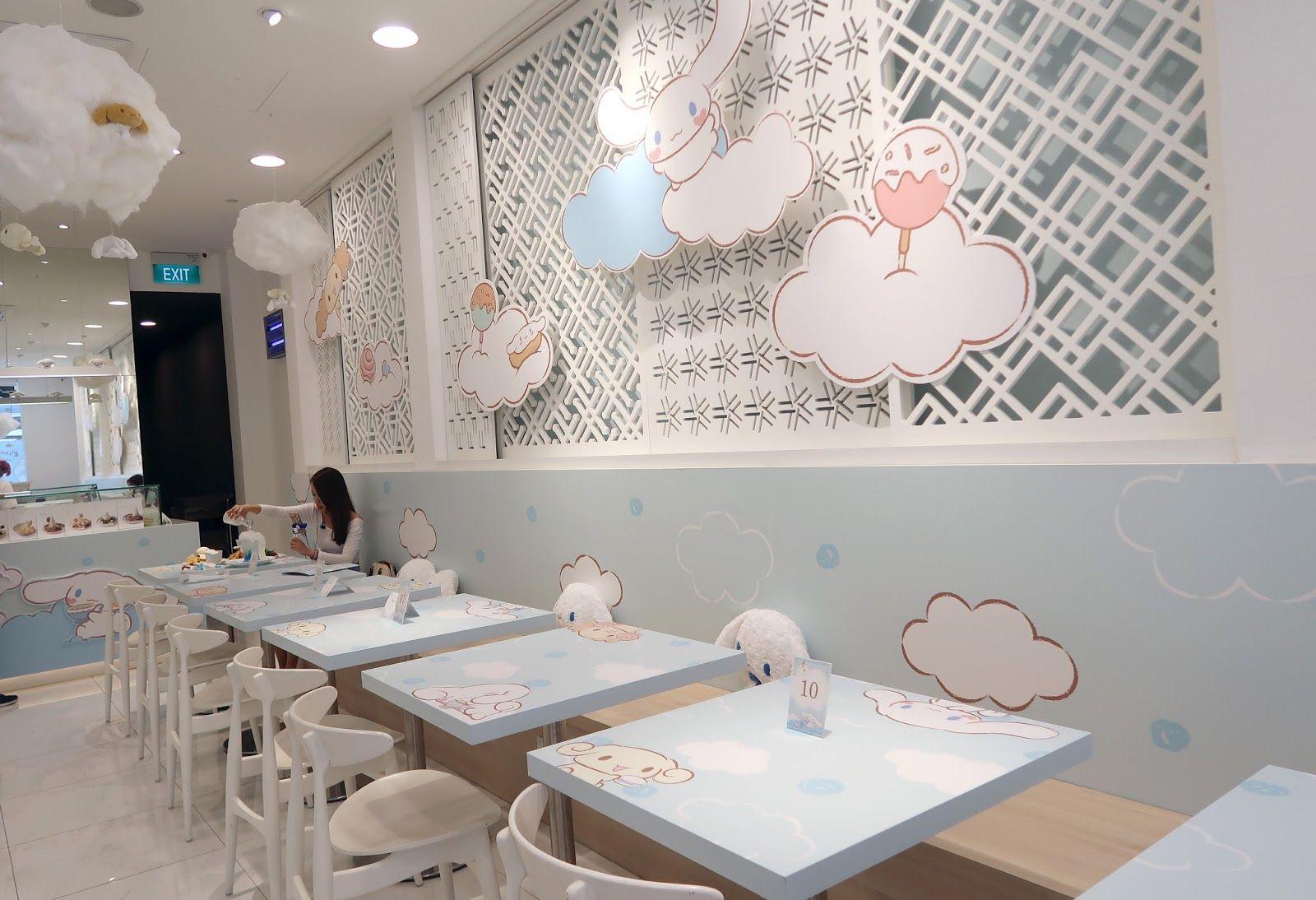 Kawaii Cafe Wallpapers - Top Free Kawaii Cafe Backgrounds - WallpaperAccess