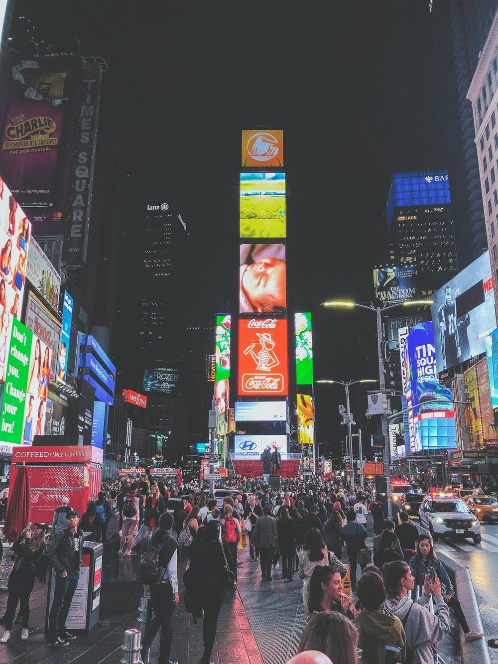 Busy City Wallpapers - Top Free Busy City Backgrounds - WallpaperAccess