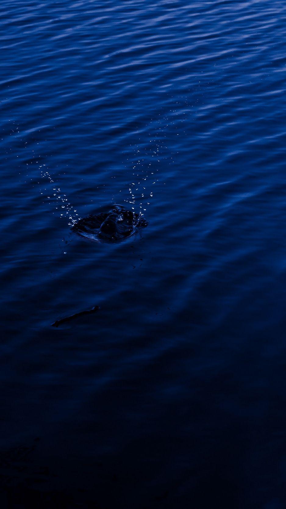 Dark Blue Water Wallpapers - Top Free Dark Blue Water Backgrounds ...