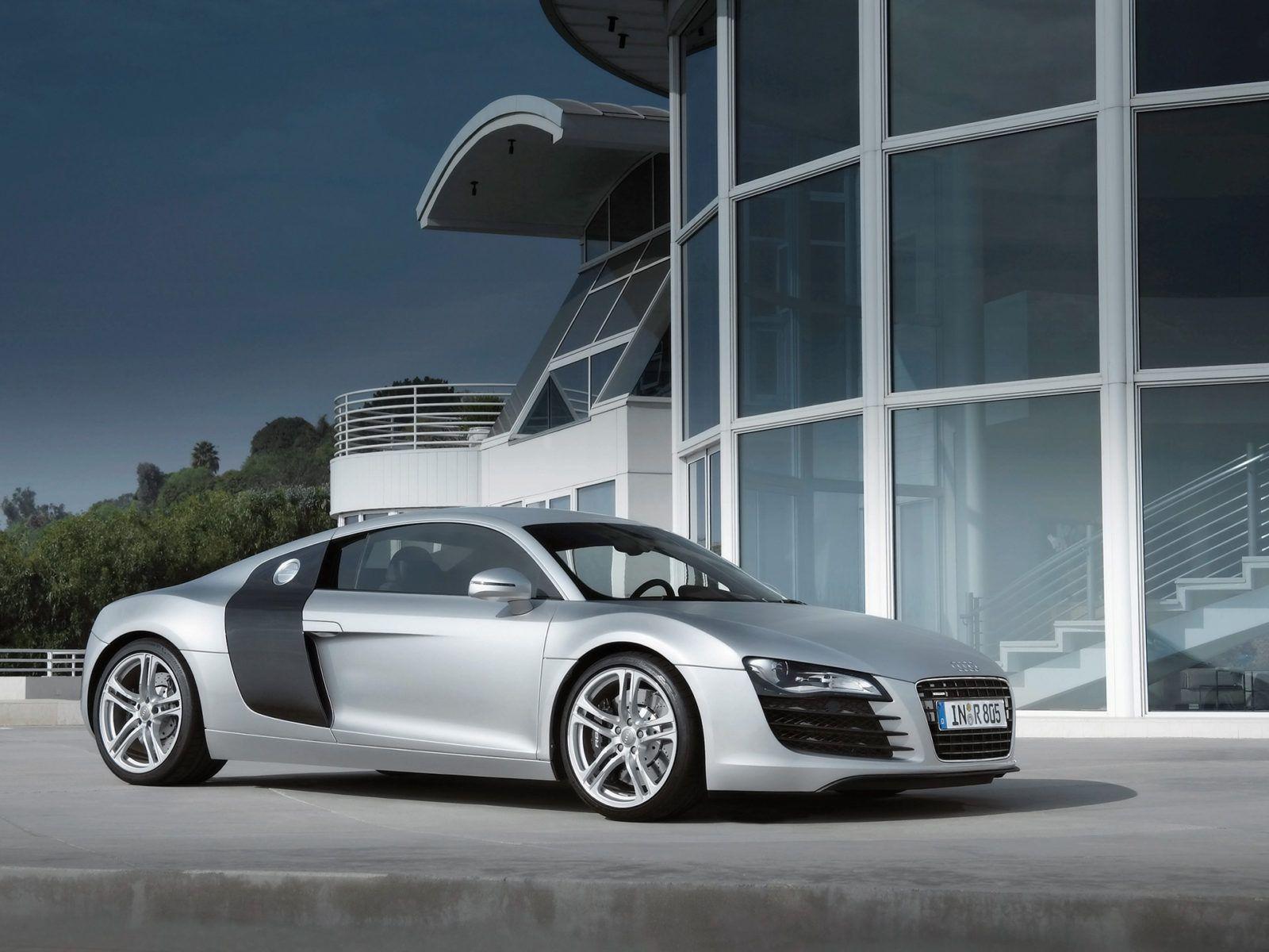 Cool Audi R8 Wallpapers - Top Free Cool Audi R8 Backgrounds ...