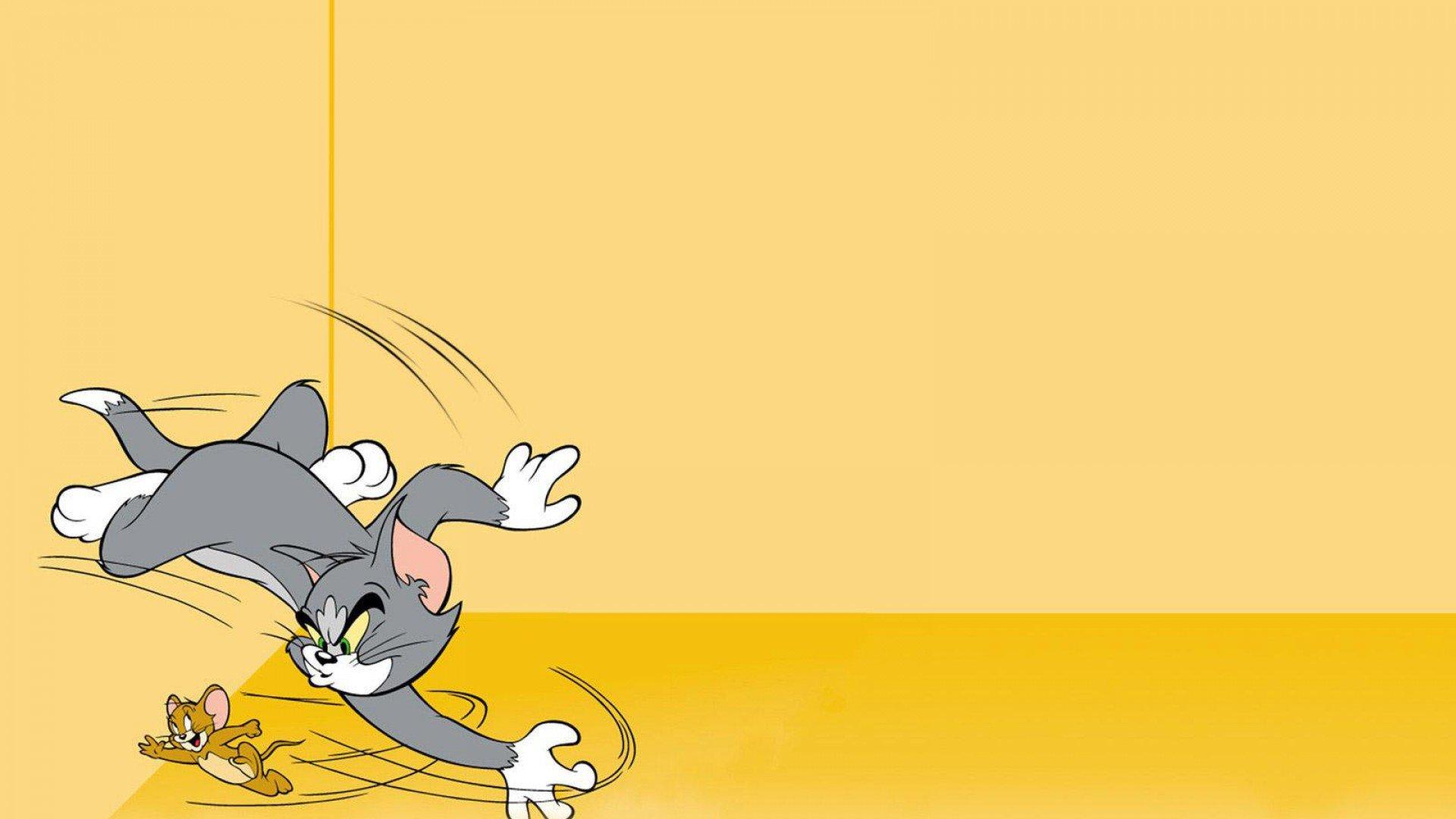 Tom and Jerry Desktop Wallpapers - Top Free Tom and Jerry Desktop ...