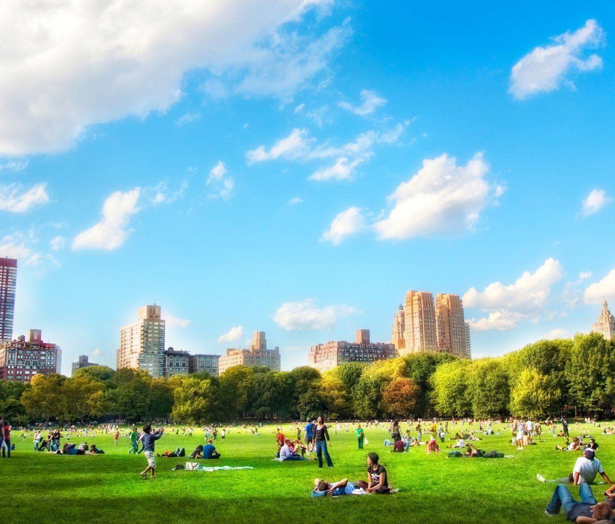 NYC Spring Wallpapers - Top Free NYC Spring Backgrounds - WallpaperAccess