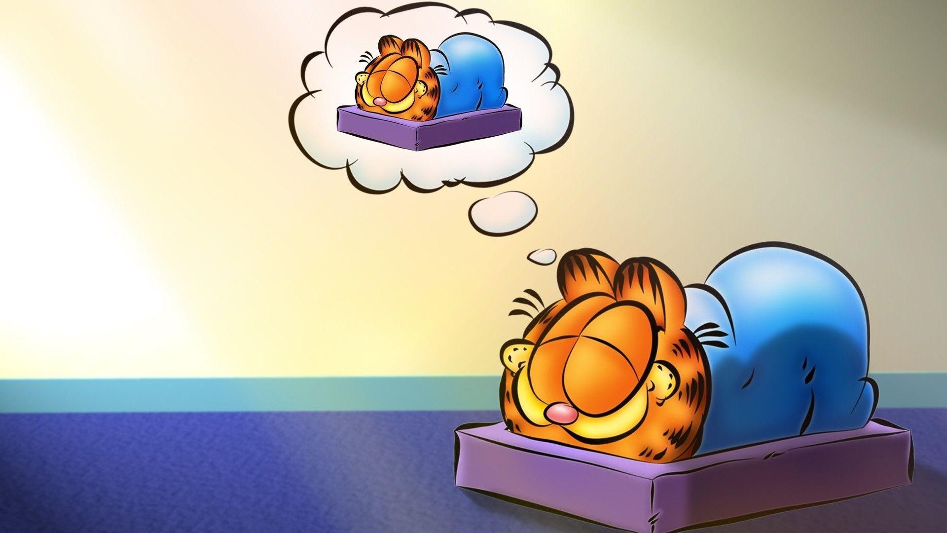 Sleep Cartoon Wallpapers - Top Free Sleep Cartoon Backgrounds ...