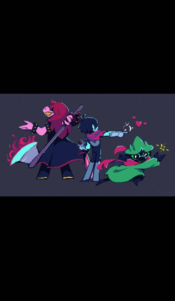 Susie Deltarune Wallpapers - Top Free Susie Deltarune Backgrounds ...