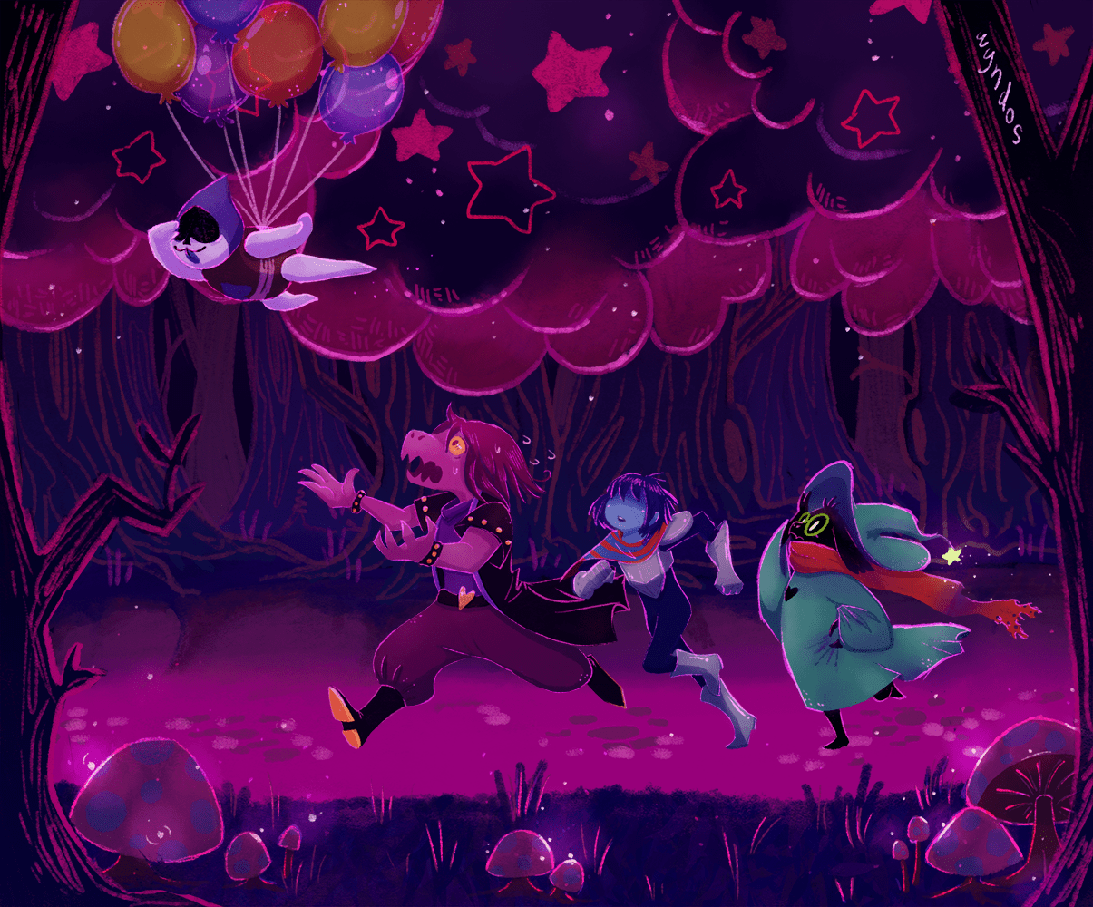 Susie Deltarune Wallpapers - Top Free Susie Deltarune Backgrounds ...