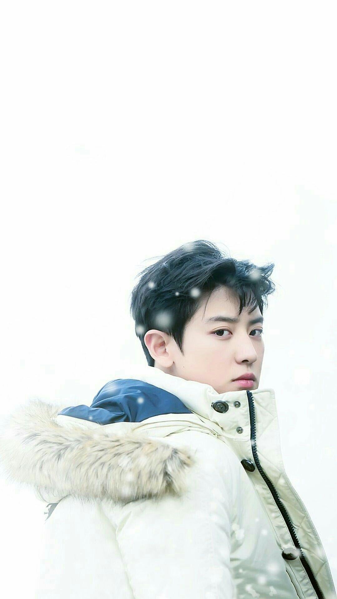 Chanyeol Cute Wallpapers - Top Free Chanyeol Cute Backgrounds ...